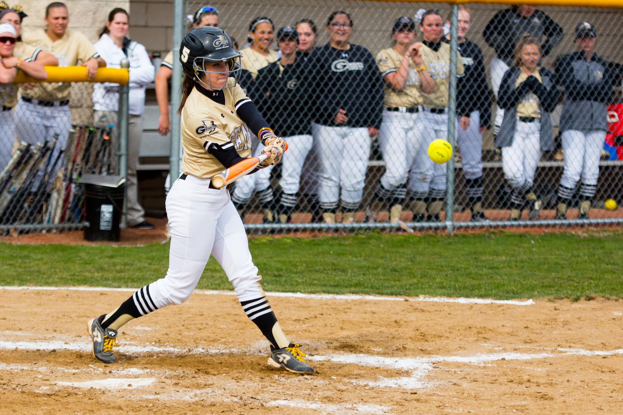 Madison Schultz - Softball - Geneva College Athletics