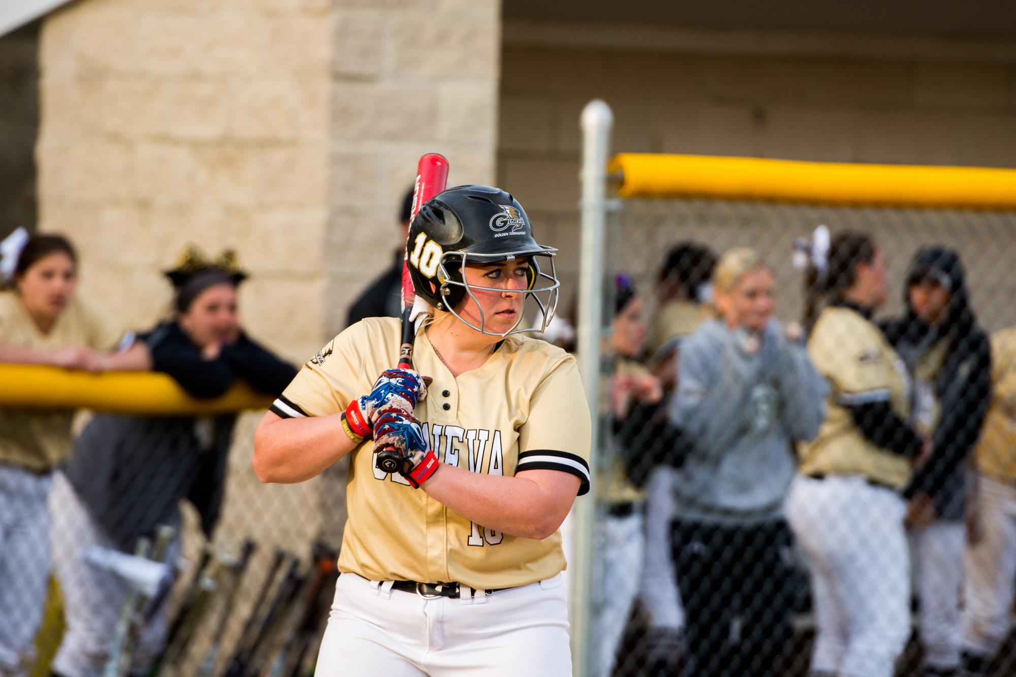 Hailey Warrick - Softball - Geneva College Athletics