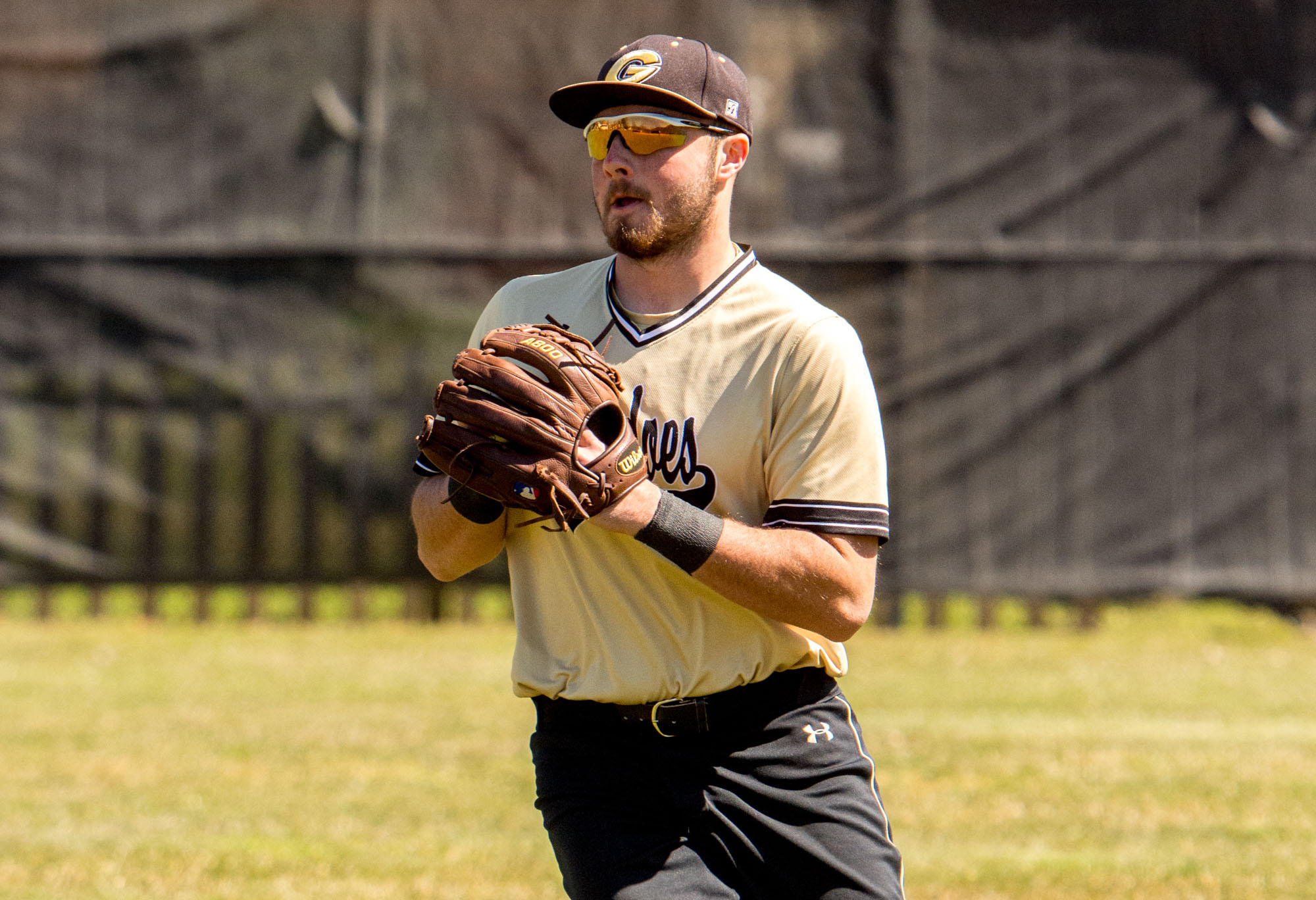 Dylan O'Rourke - Baseball - Geneva College Athletics