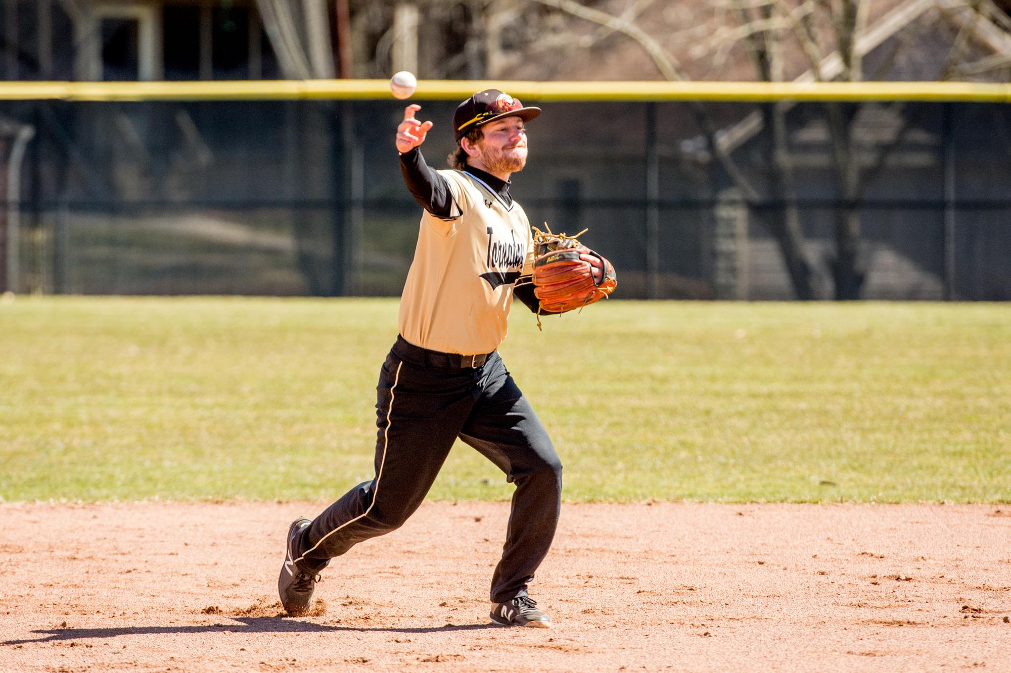 Tyler Seliga - Baseball - Geneva College Athletics