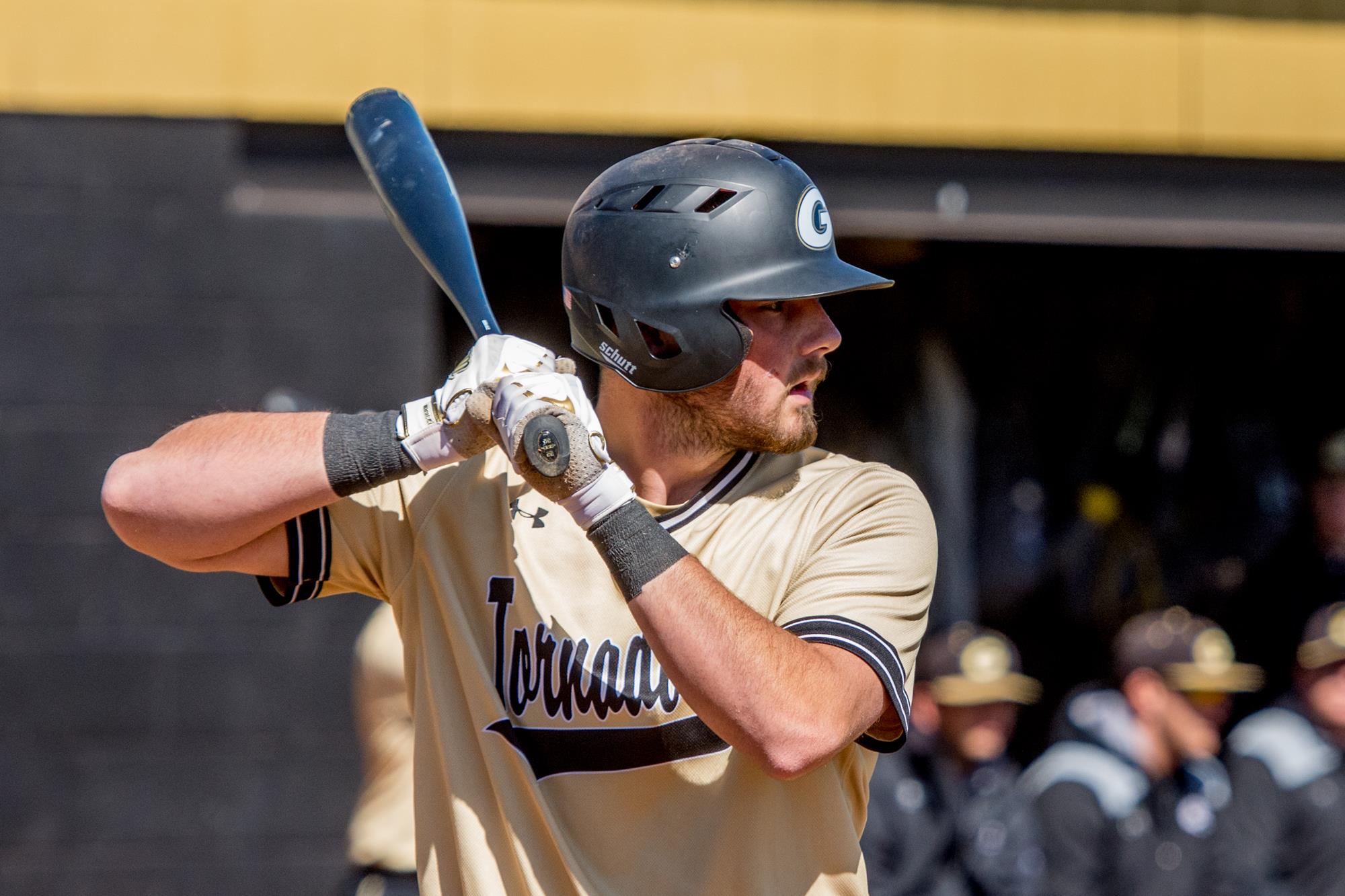 Dylan O'Rourke - Baseball - Geneva College Athletics