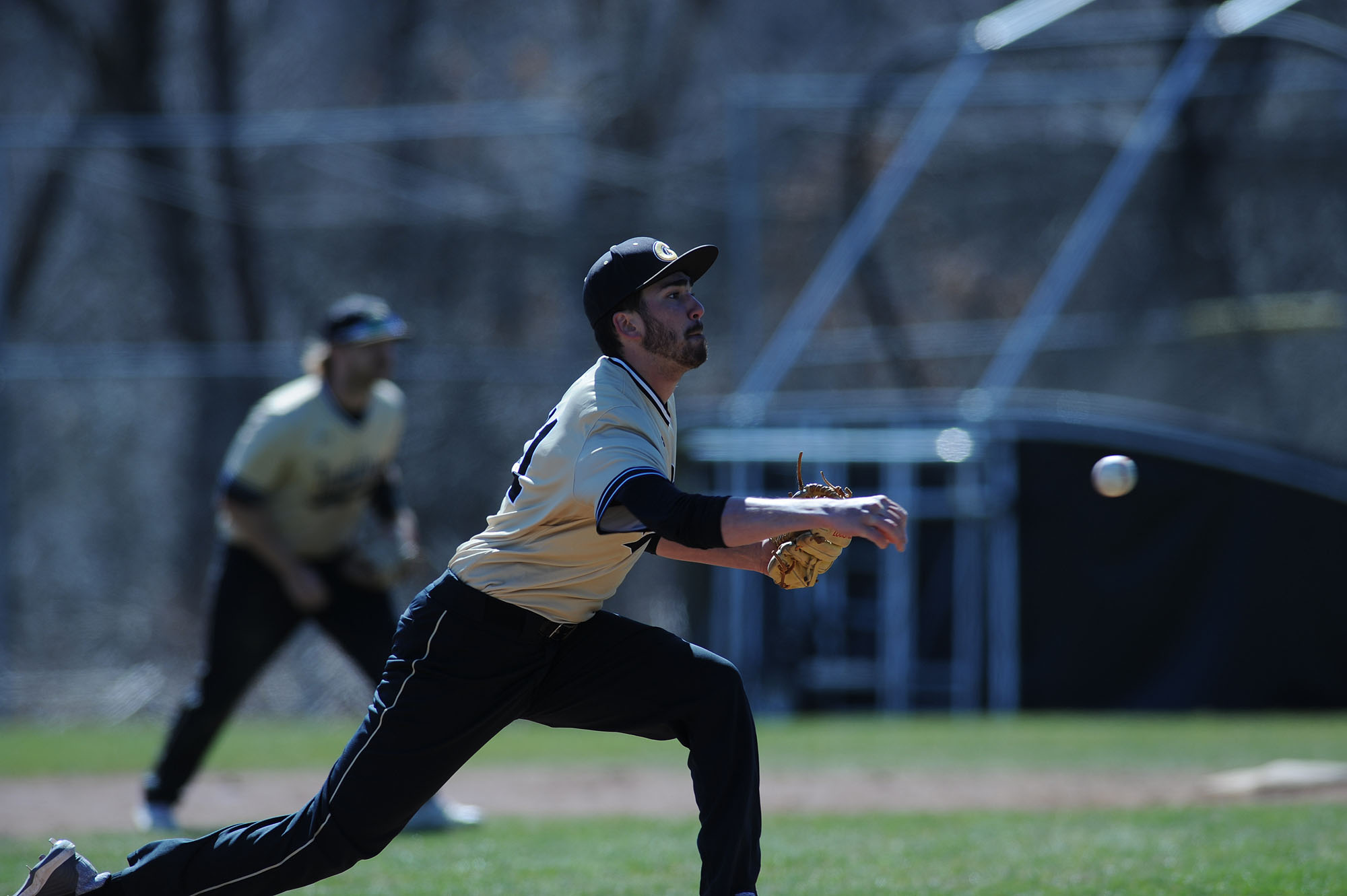 Jacob Cardenas - Baseball - Geneva College Athletics
