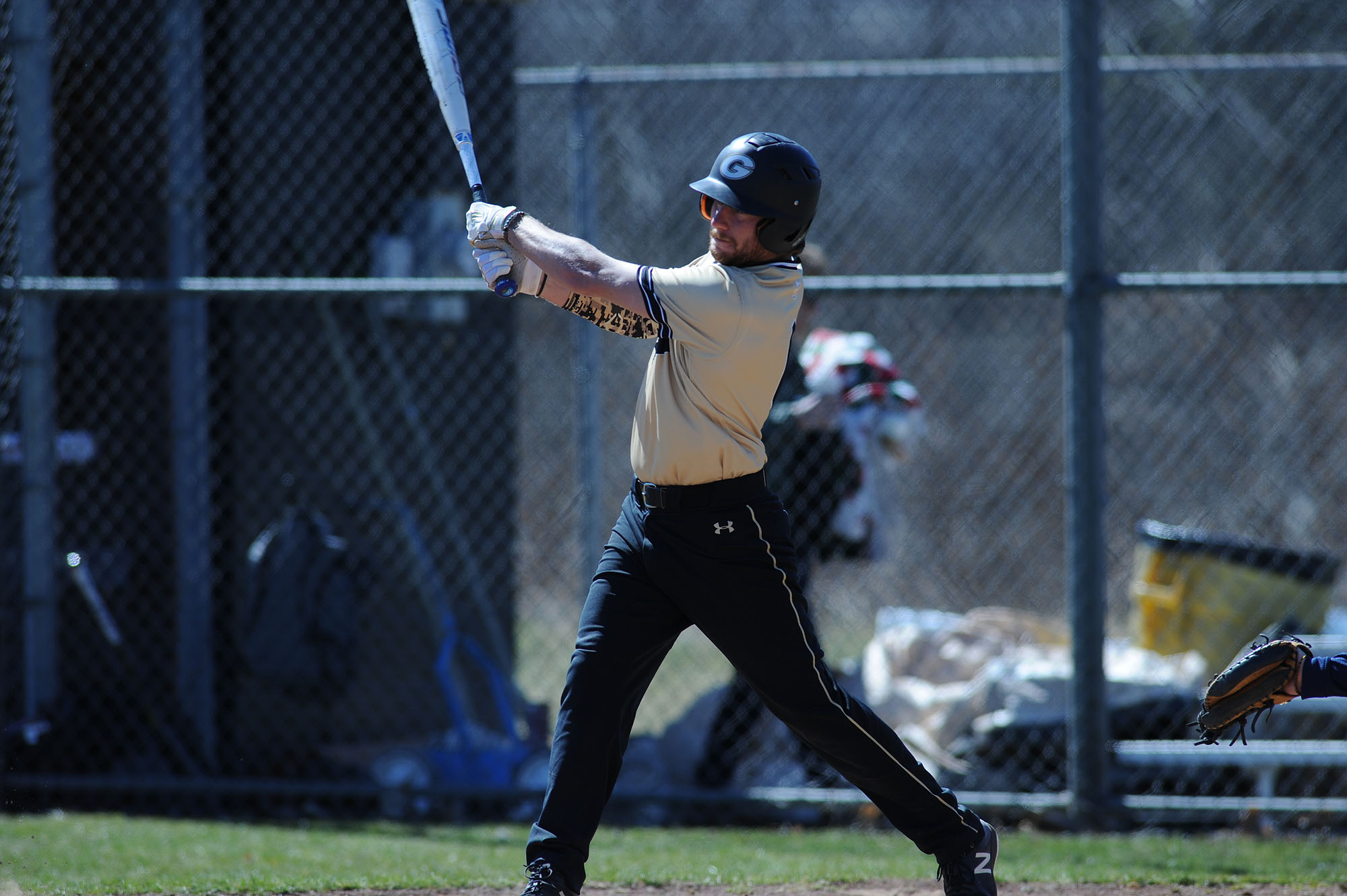 Tyler Seliga - Baseball - Geneva College Athletics