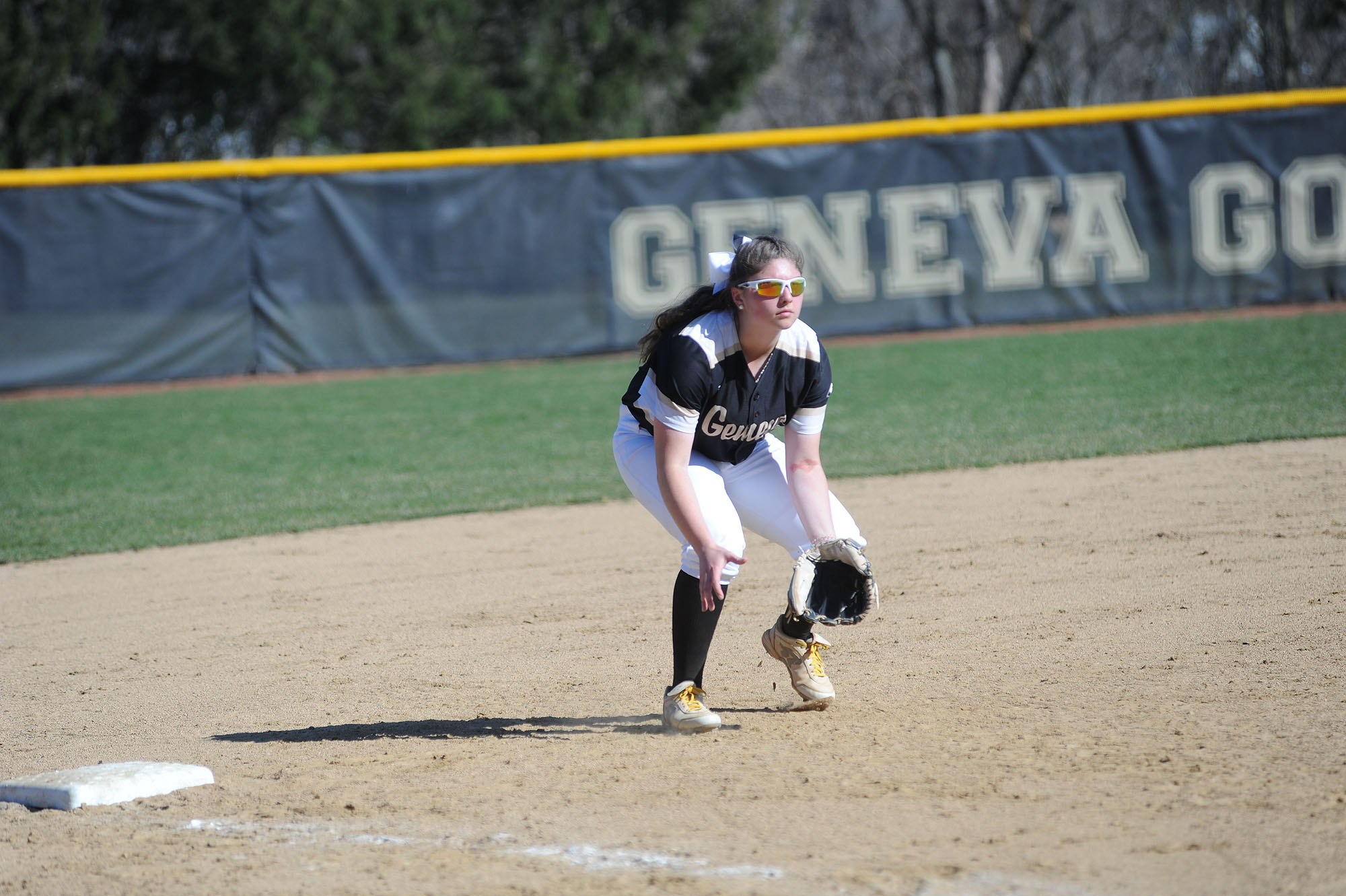 Marina Manuppelli - Softball - Geneva College Athletics