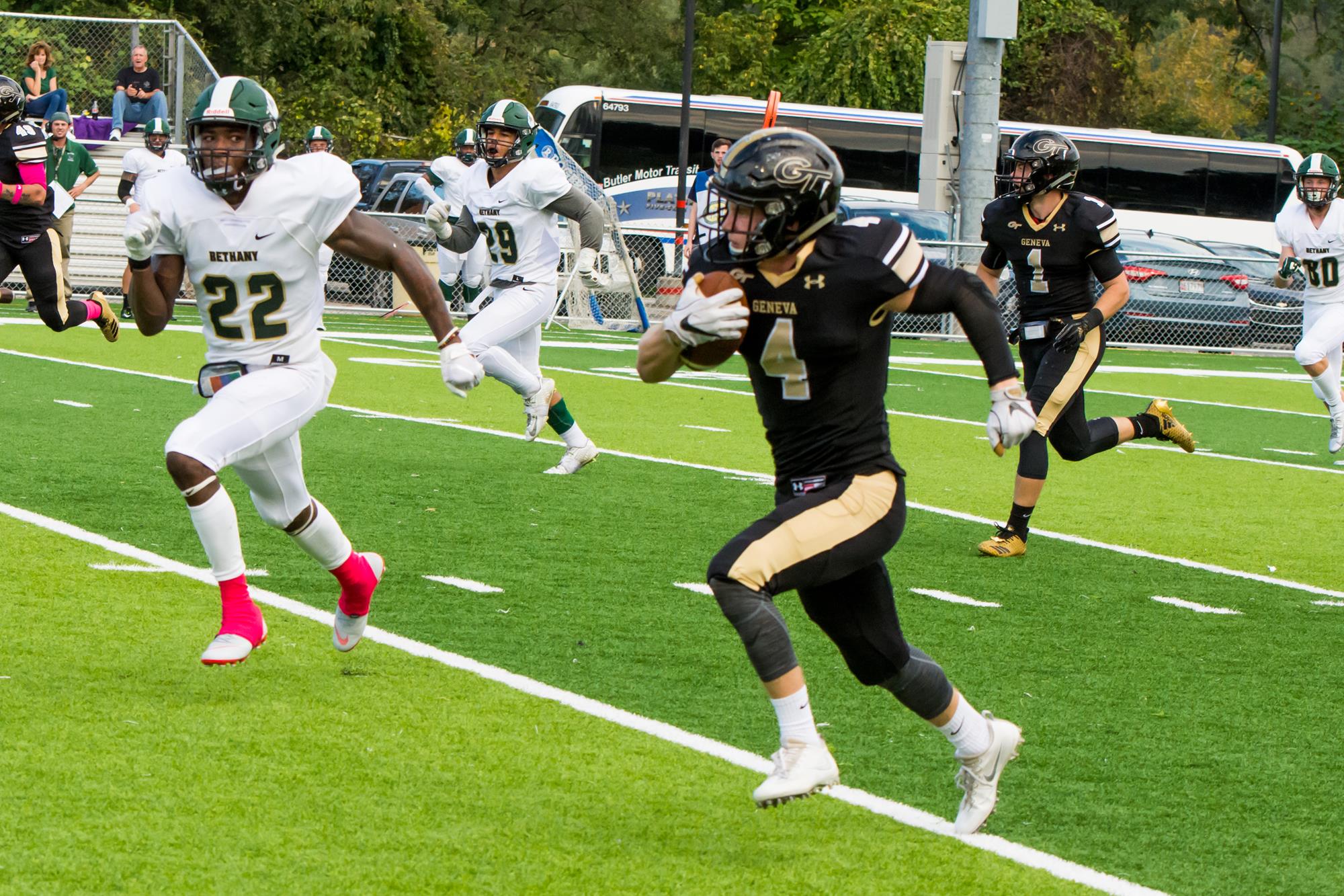 Frankie Centofanti - Football - Geneva College Athletics