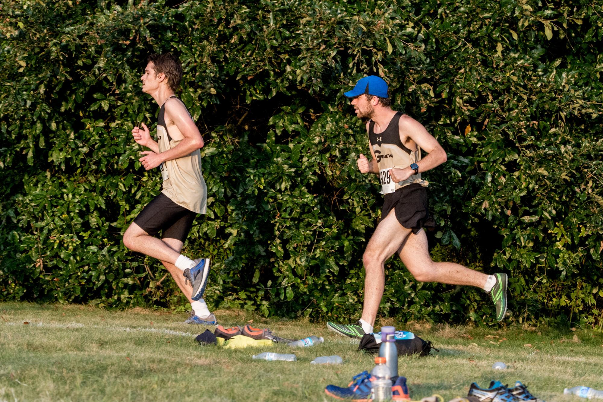 Micah Reese - Men's Cross Country - Geneva College Athletics