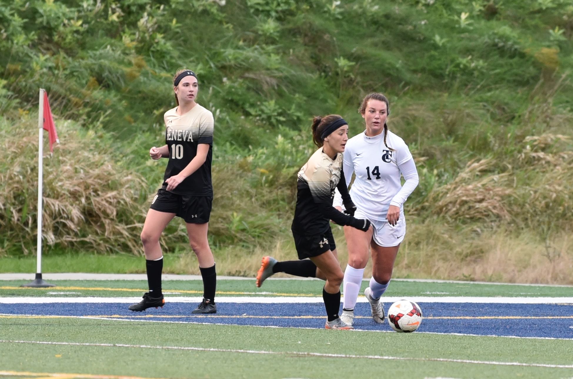 Erica Sumner - Women's Soccer - Geneva College Athletics