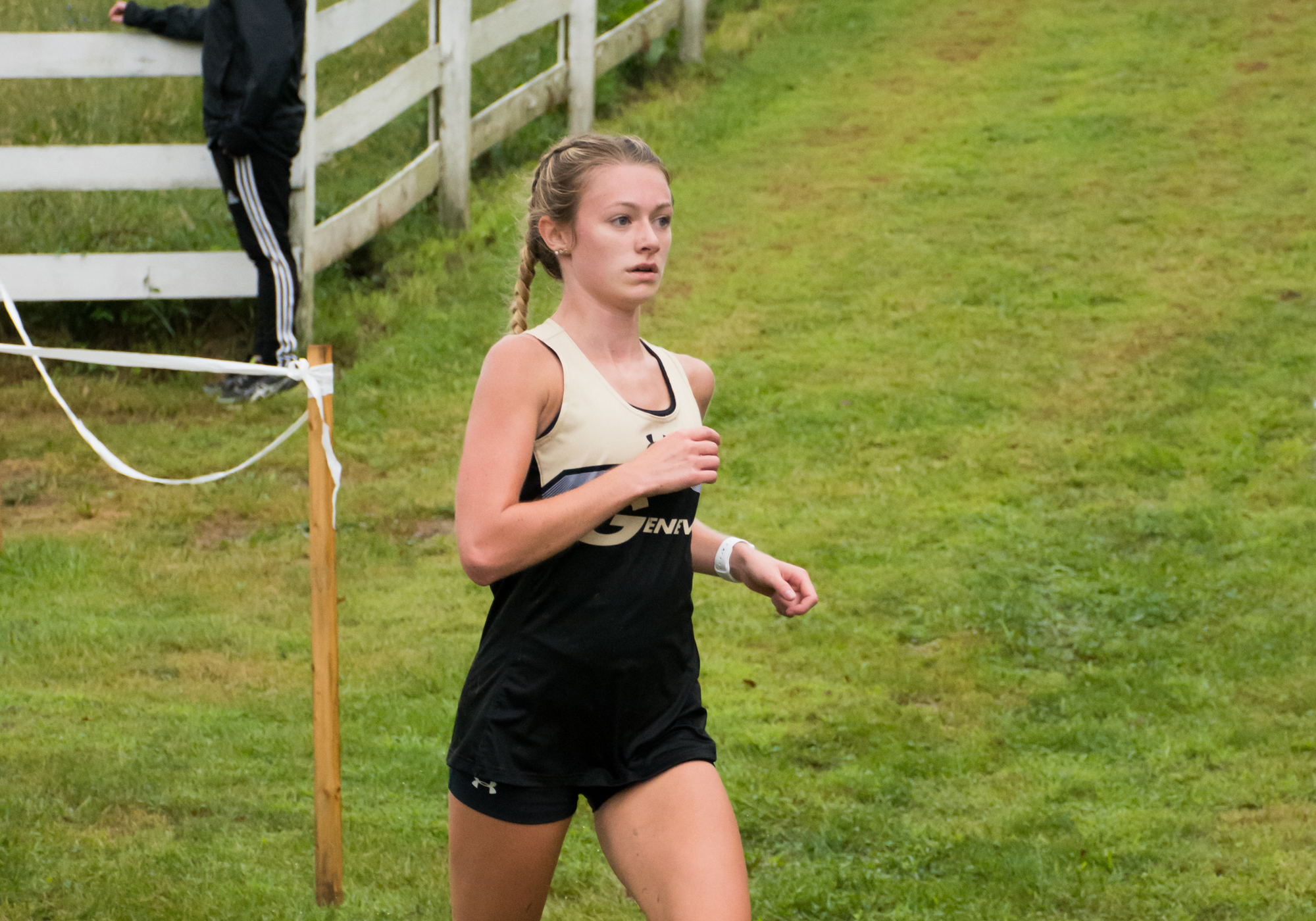Madison Baxter - Women's Cross Country - Geneva College Athletics