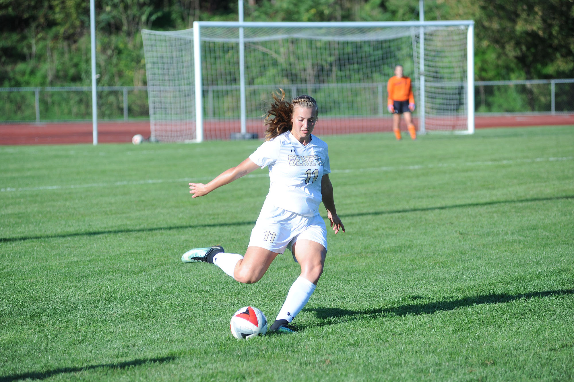 Calista Ulmer - Women's Soccer - Geneva College Athletics
