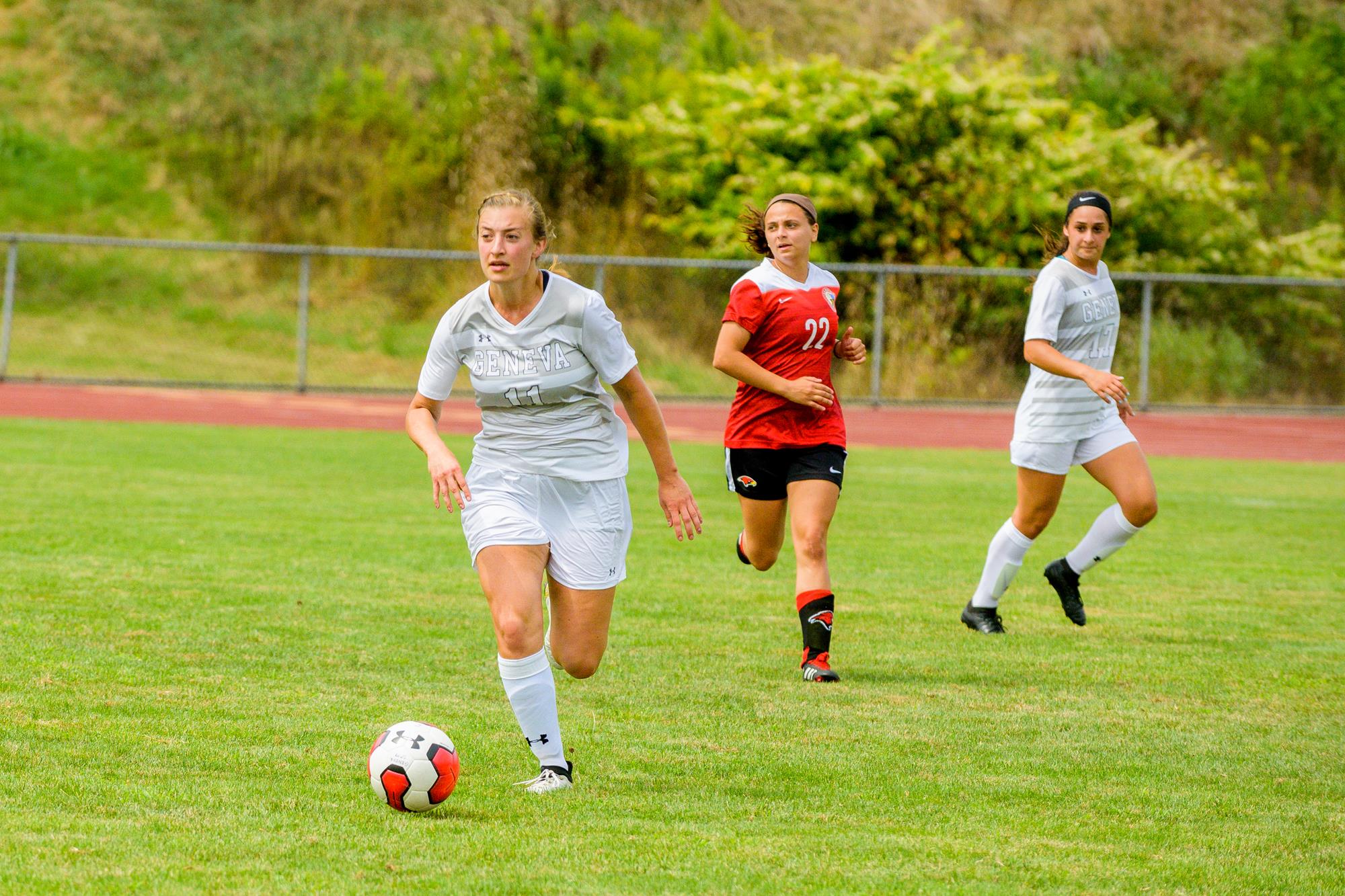 Calista Ulmer - Women's Soccer - Geneva College Athletics