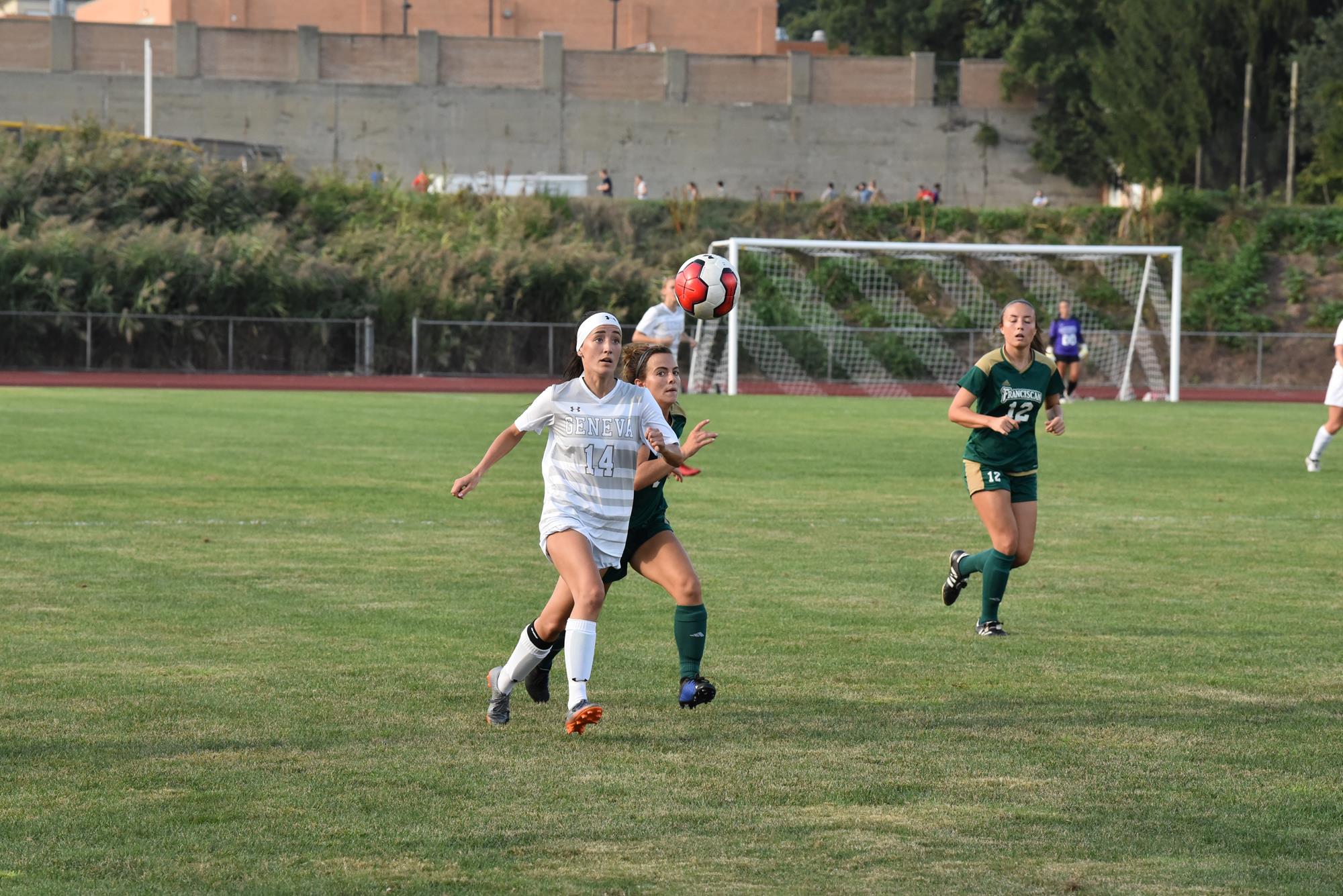 Erica Sumner - Women's Soccer - Geneva College Athletics
