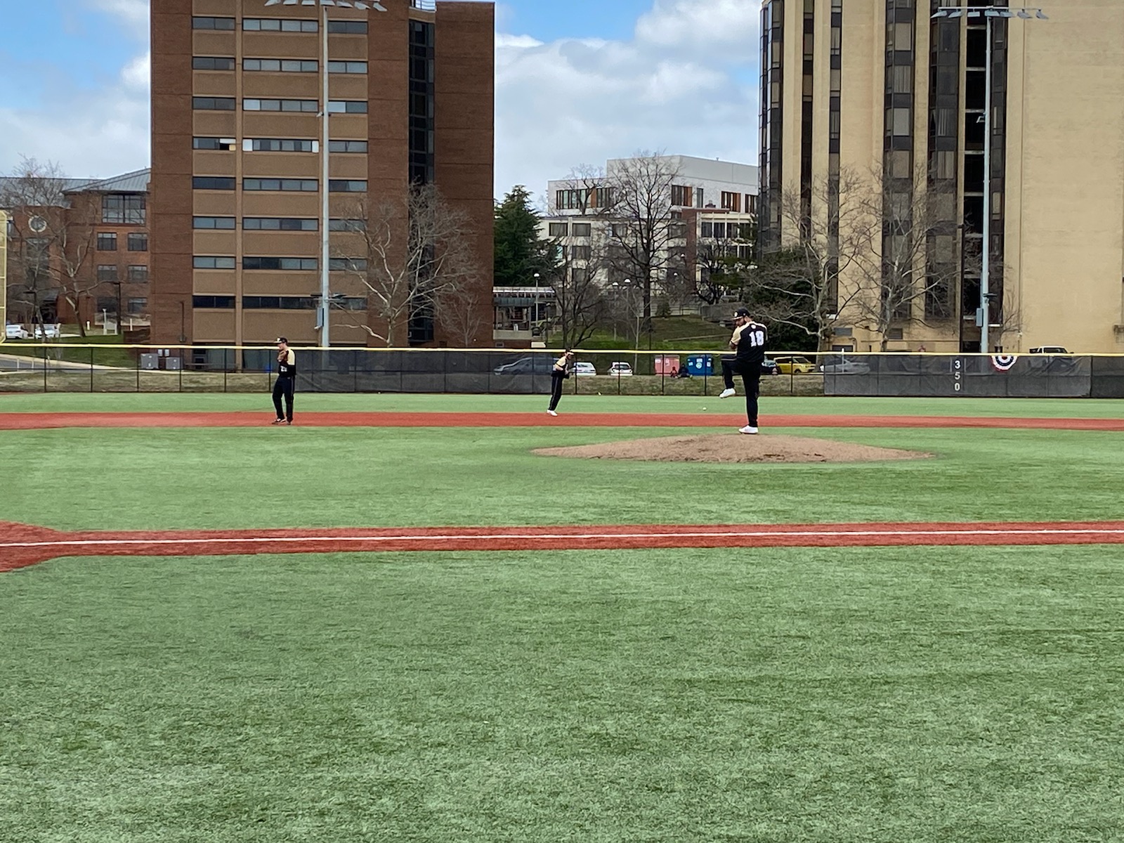 Baseball Opens Season with Sweep at Gallaudet - Geneva College Athletics