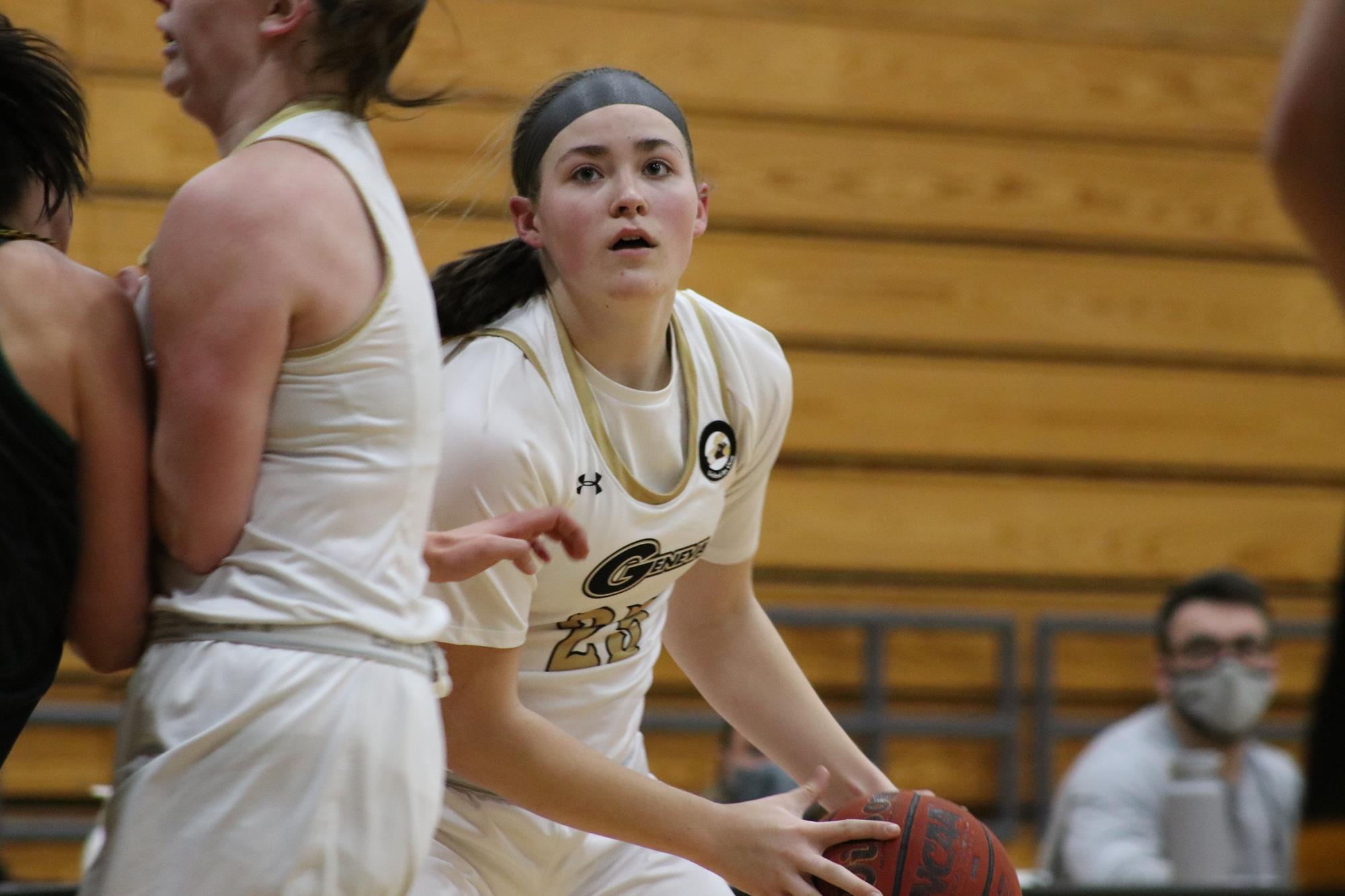Abby King - Women's Basketball - Geneva College Athletics