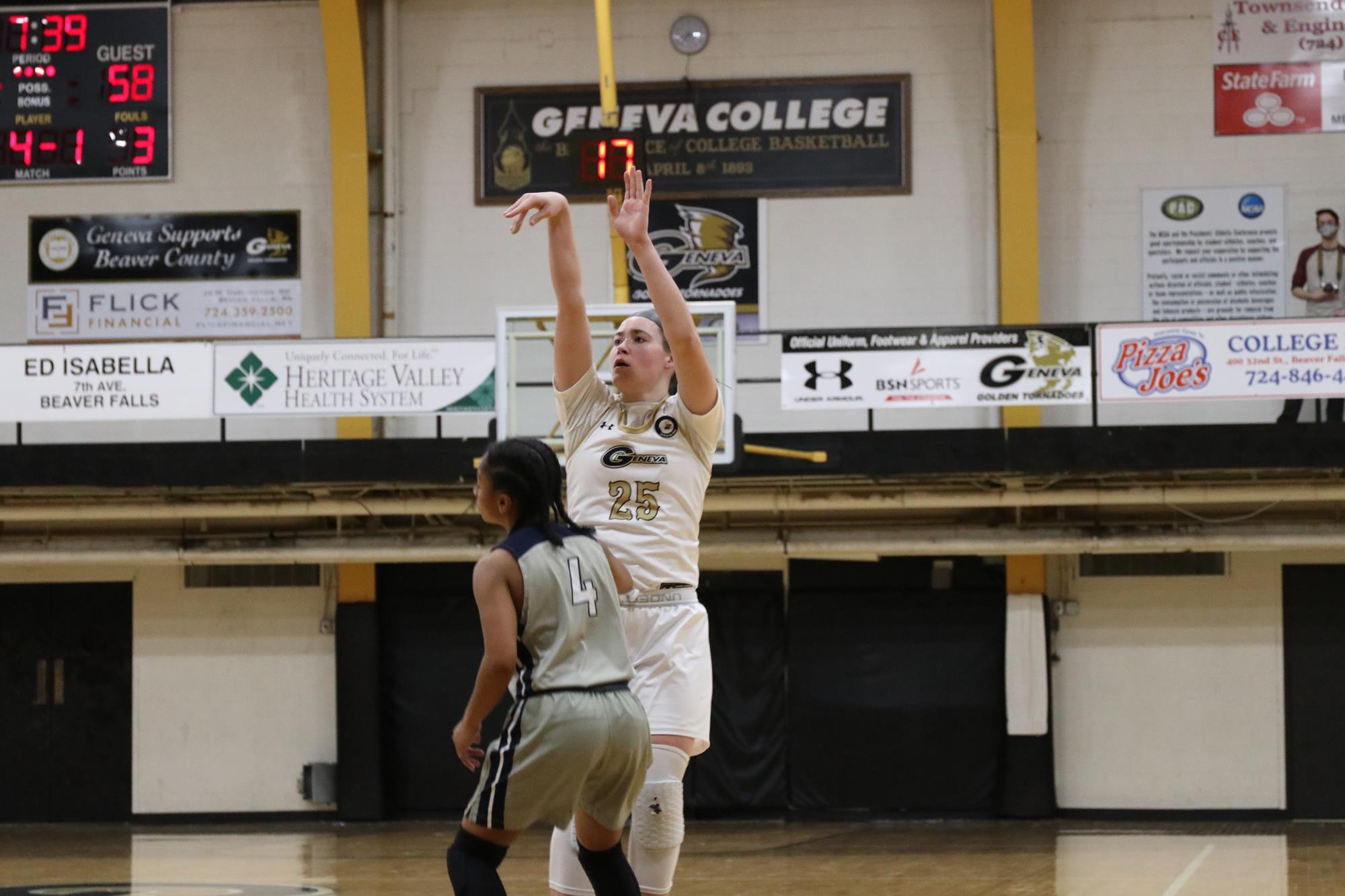 Abby King - Women's Basketball - Geneva College Athletics