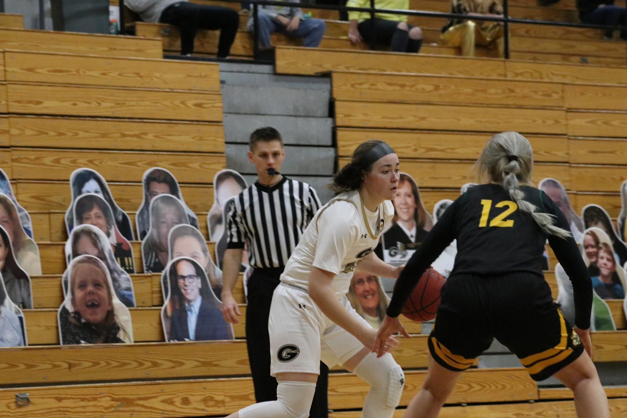 Abby King - Women's Basketball - Geneva College Athletics