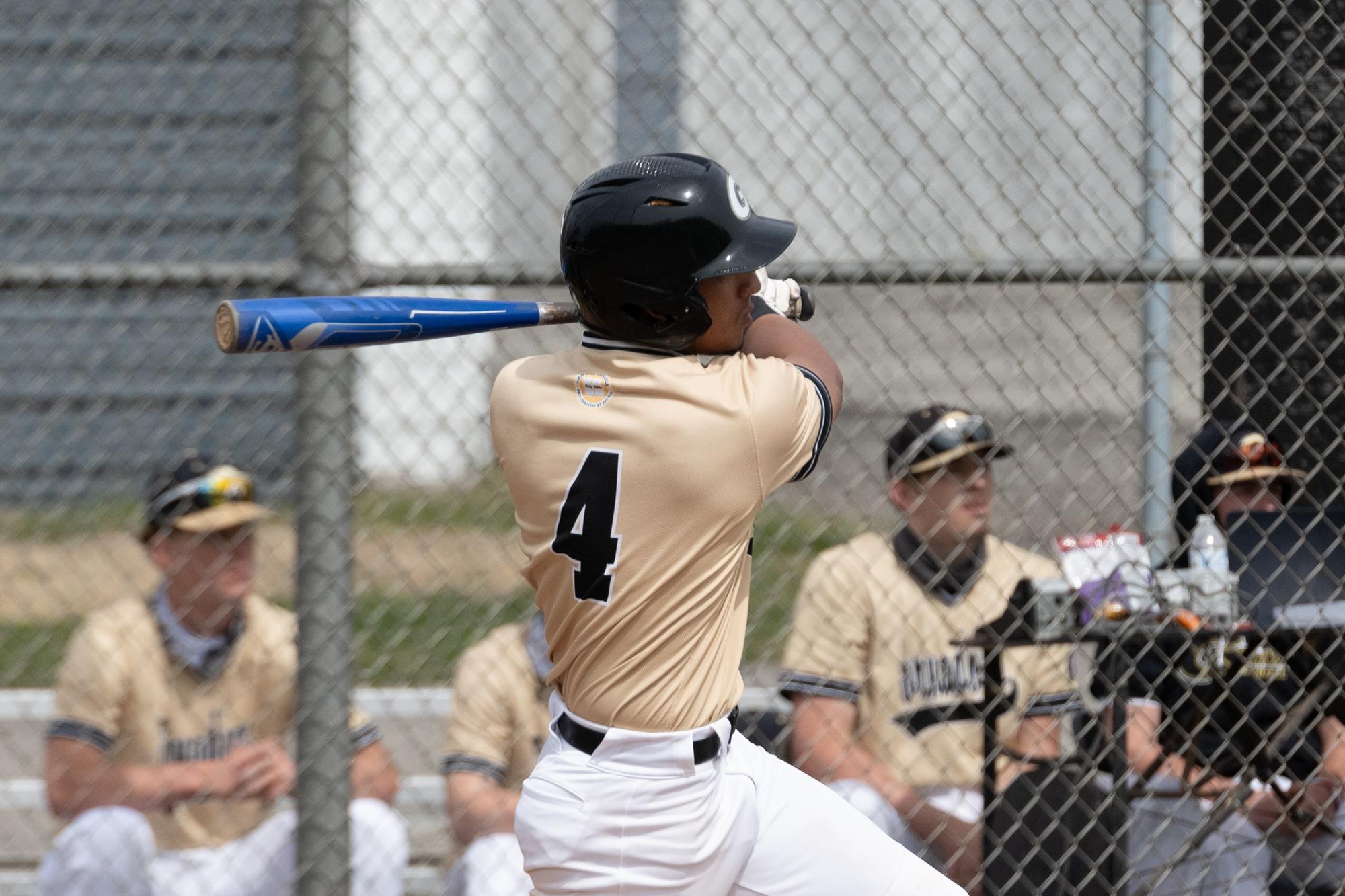 Gabriel Morales - Baseball - Geneva College Athletics
