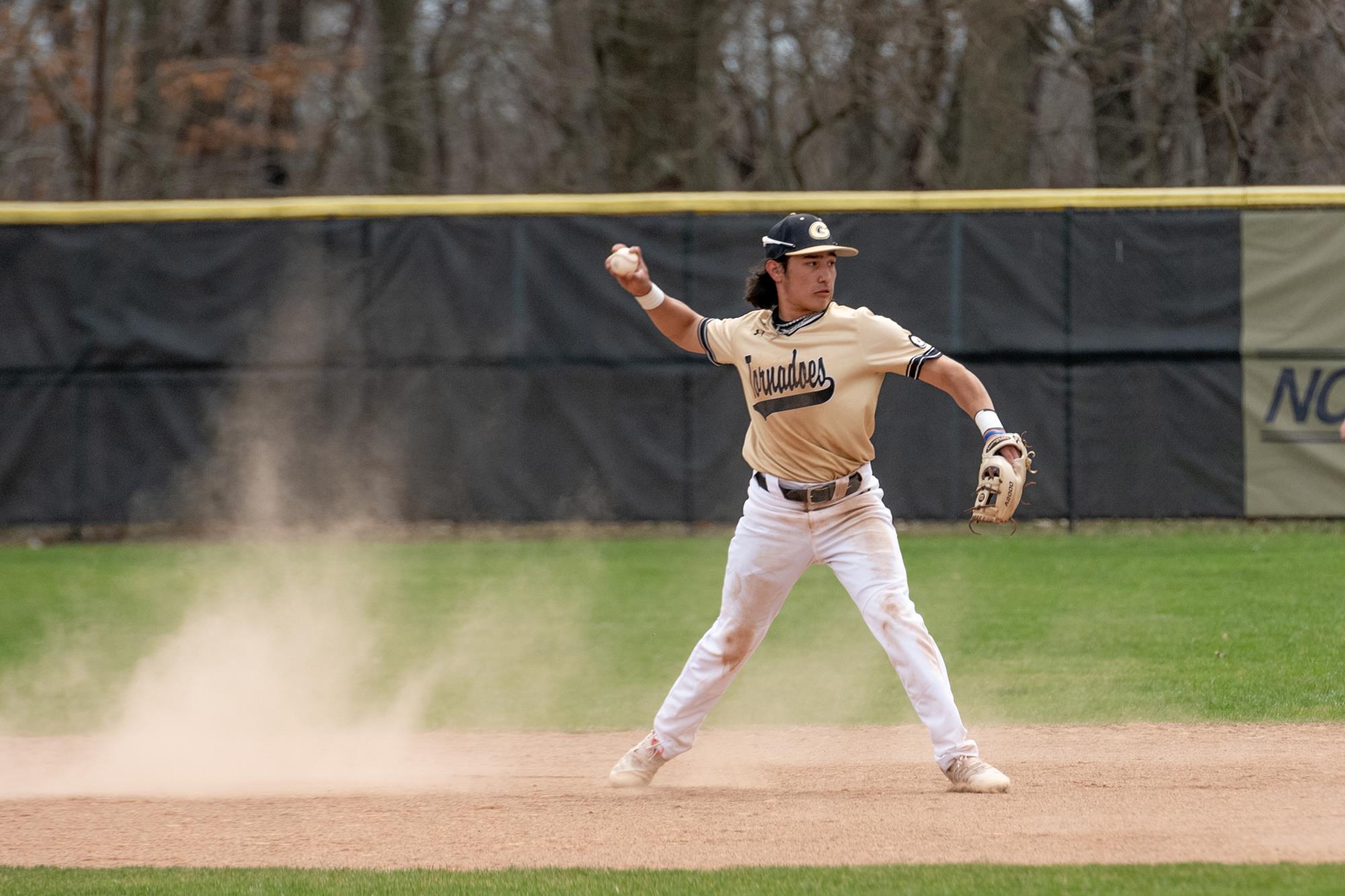 David Toruno - Baseball - Geneva College Athletics
