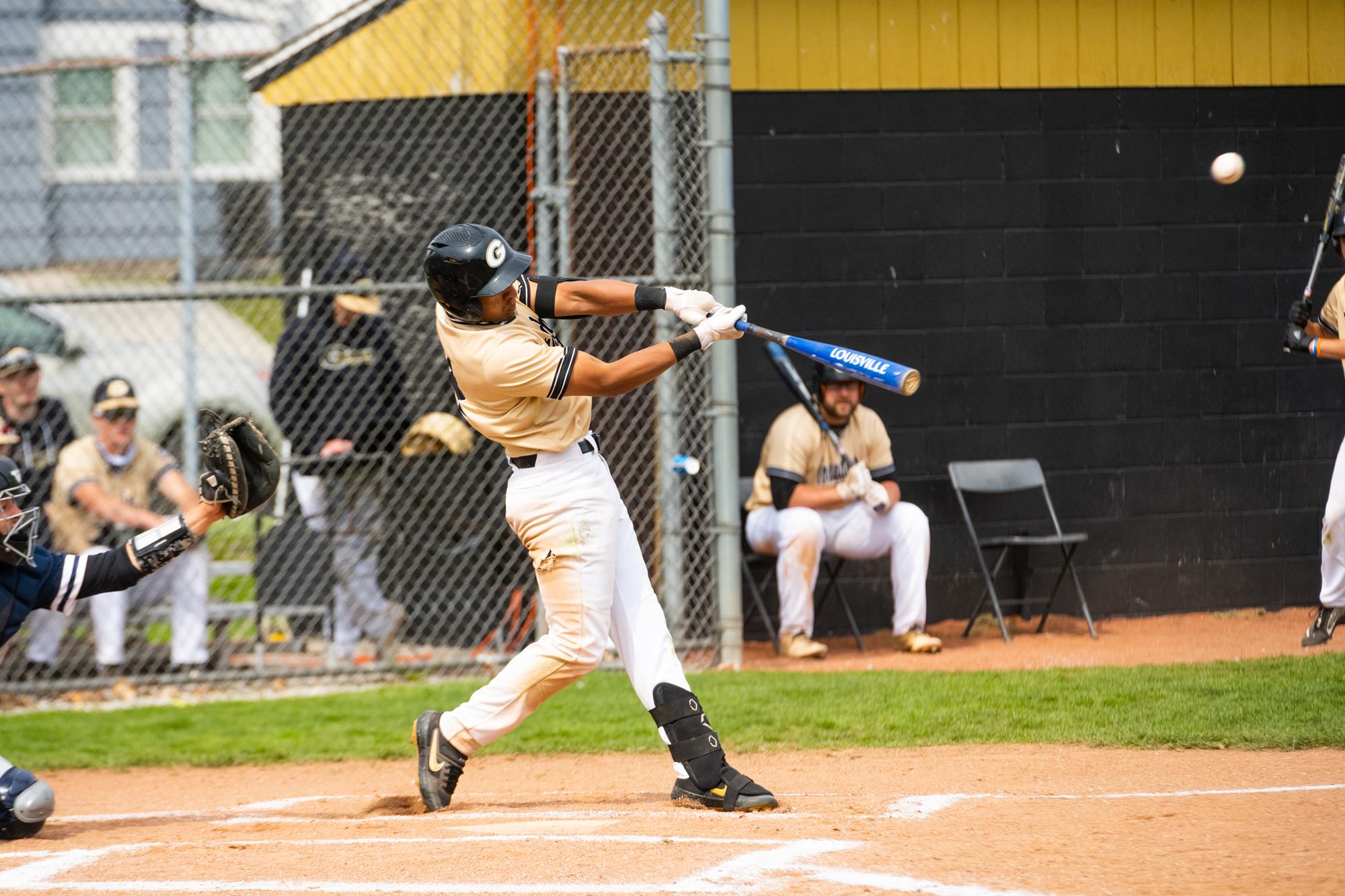 Gabriel Morales - Baseball - Geneva College Athletics
