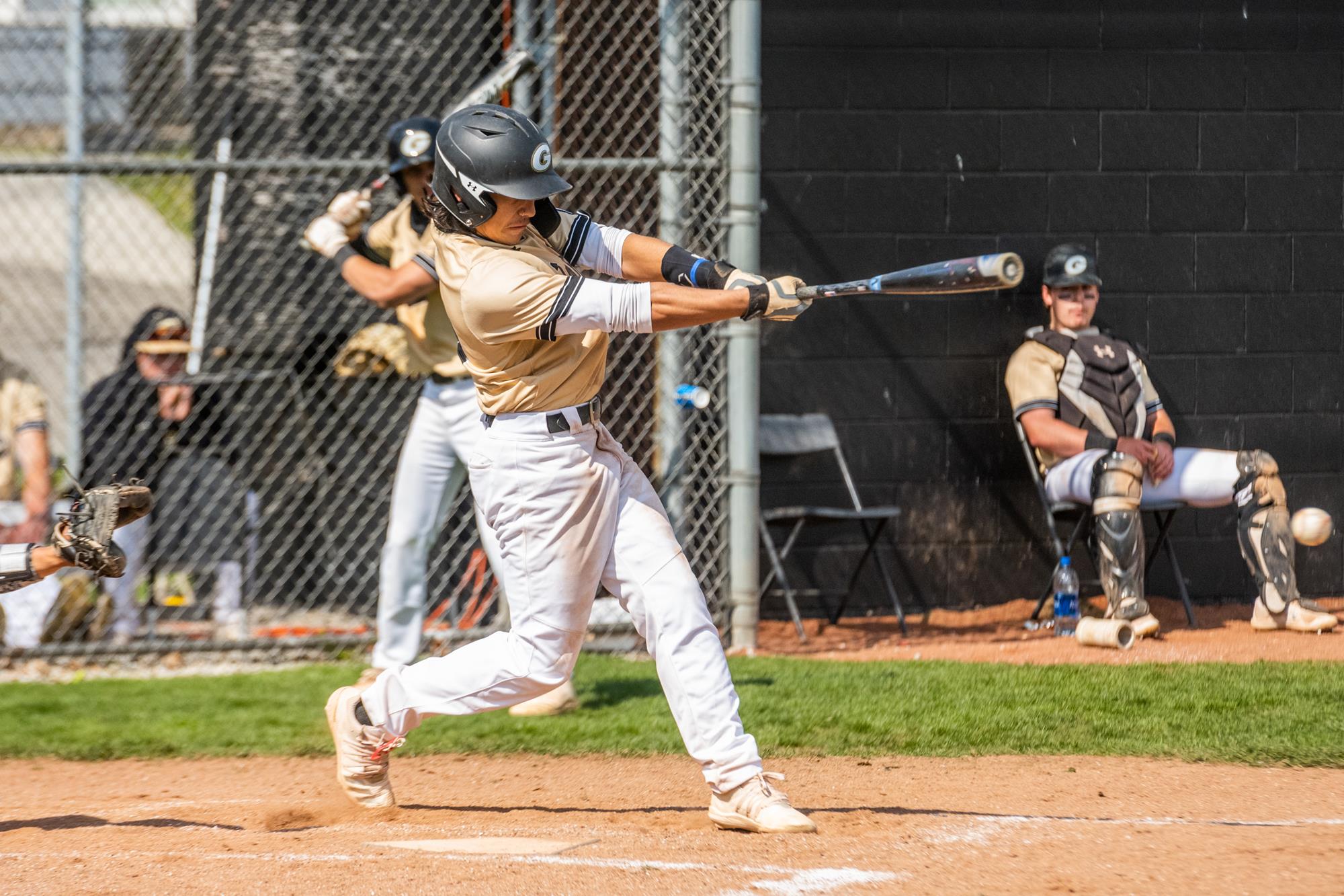 David Toruno - Baseball - Geneva College Athletics