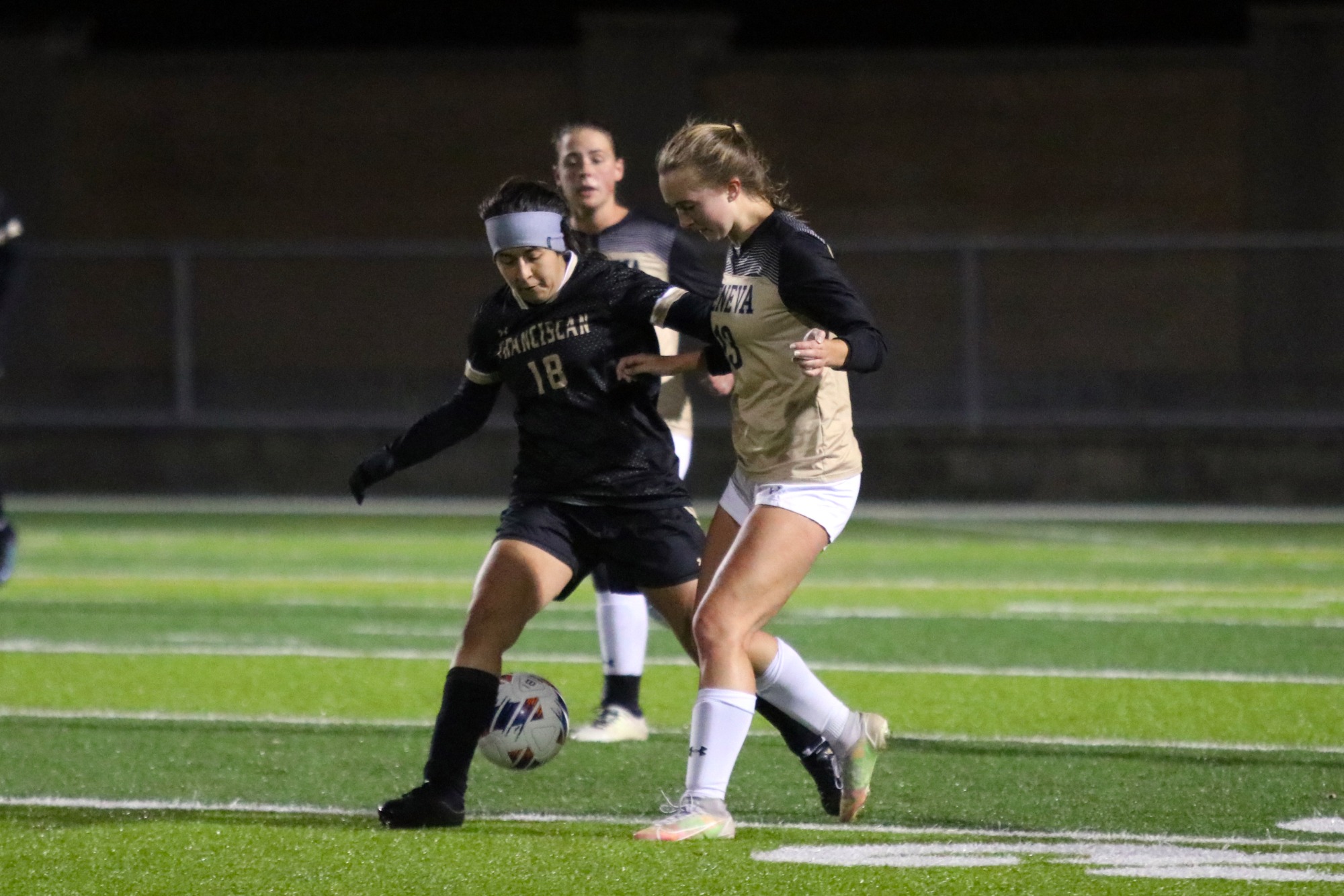 Women’s Soccer Stuns First-Place Franciscan - Geneva College Athletics