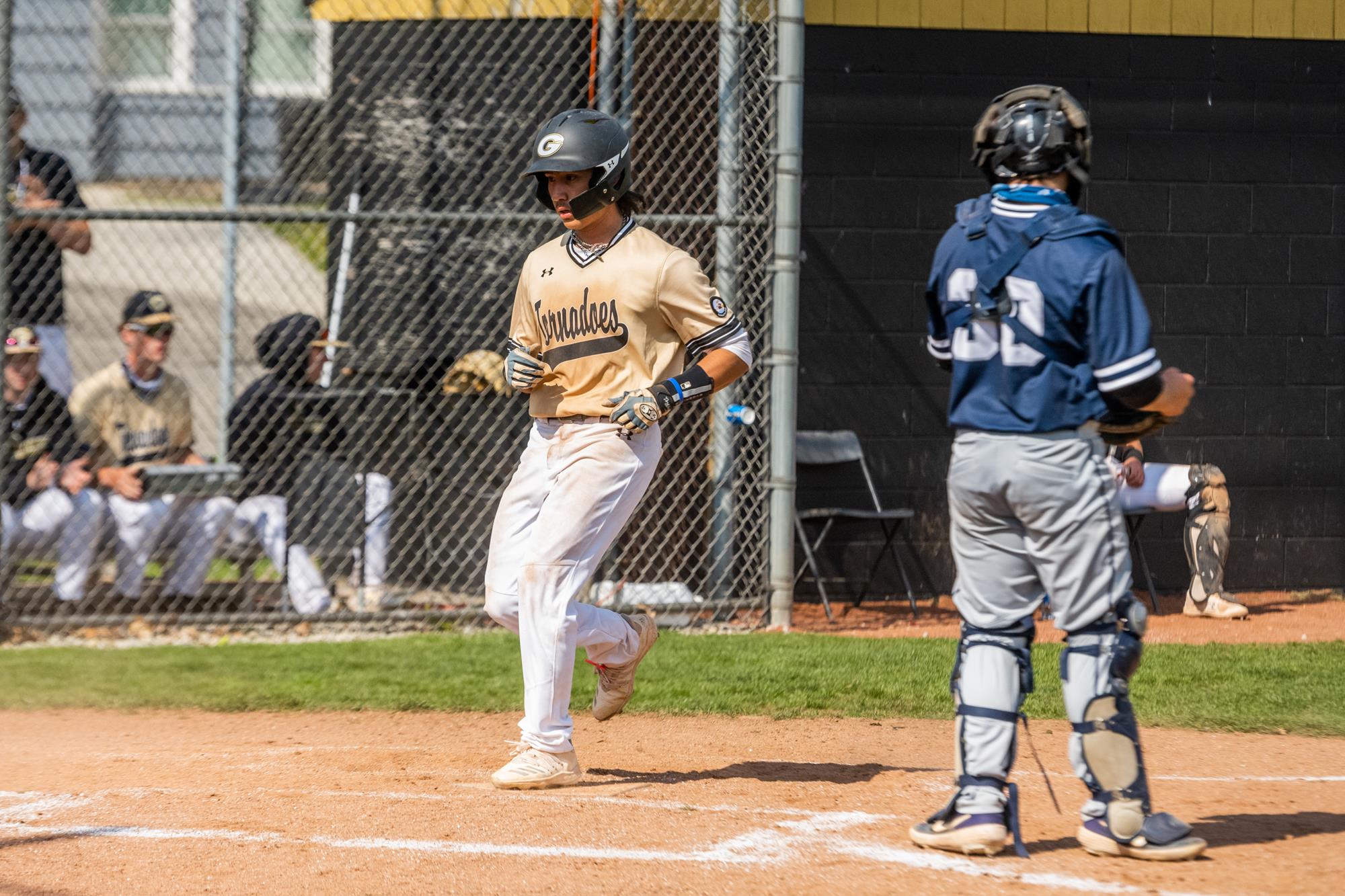 David Toruno - Baseball - Geneva College Athletics