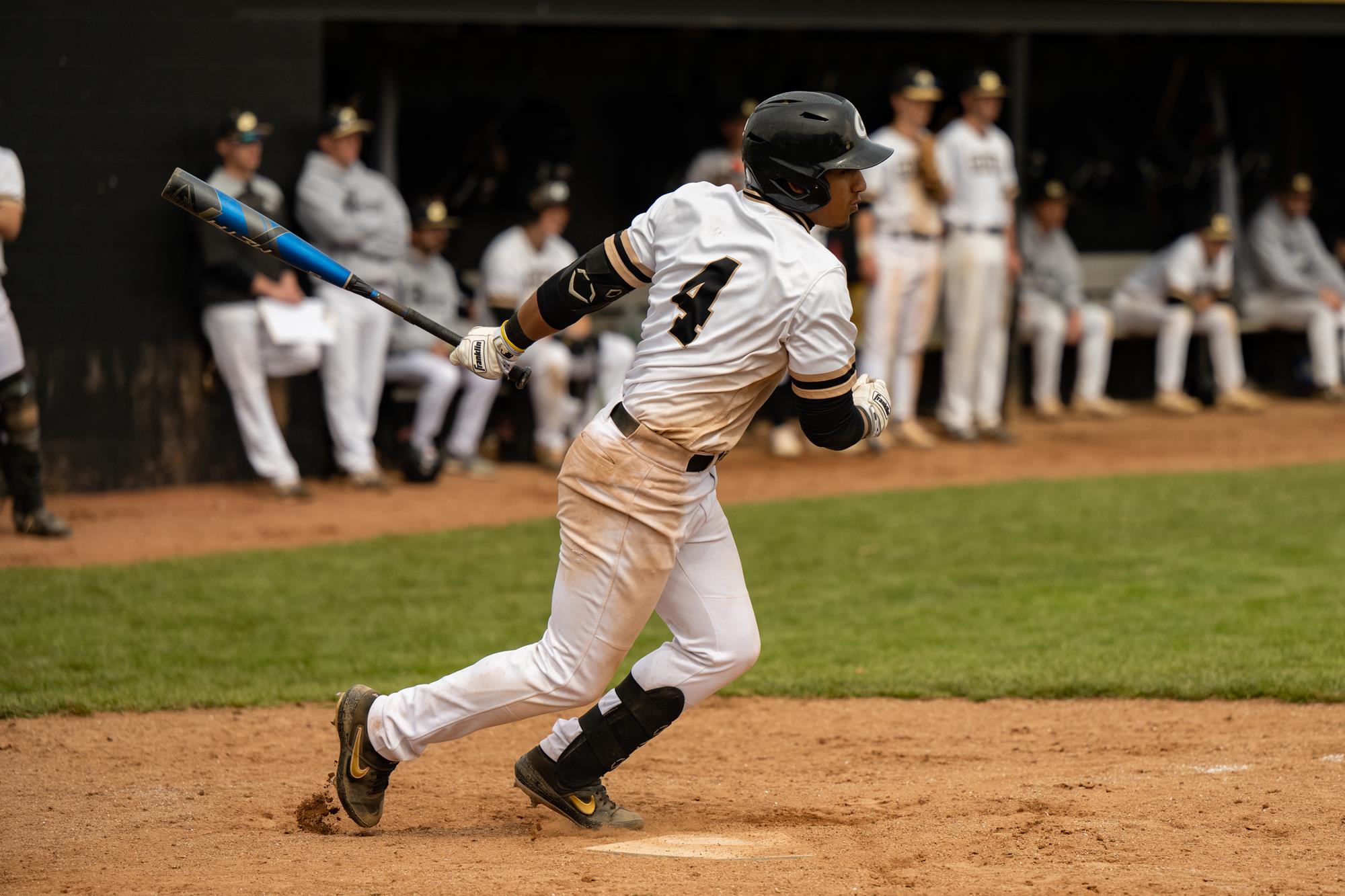 W&J Takes Two from Baseball - Geneva College Athletics