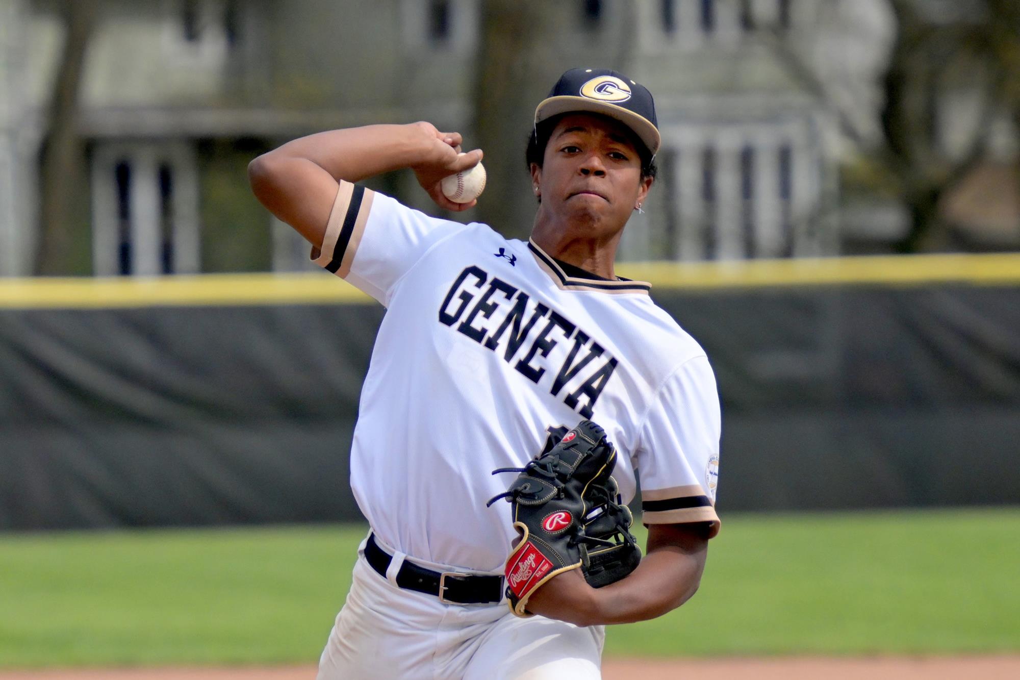 Dramatic Walk-Off Victory Gives Baseball Split with Franciscan on ...