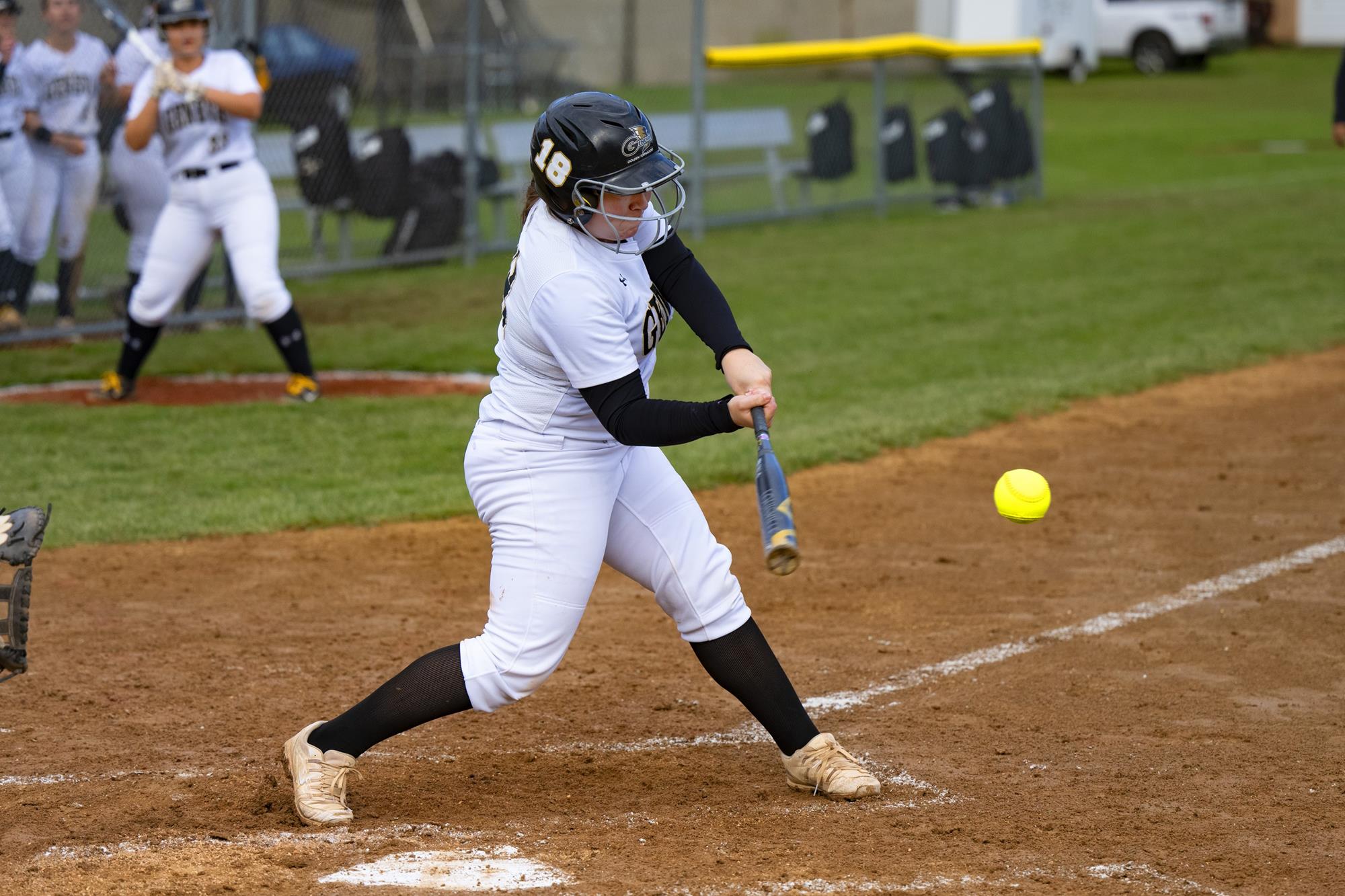 Peri Ceasri - Softball - Geneva College Athletics