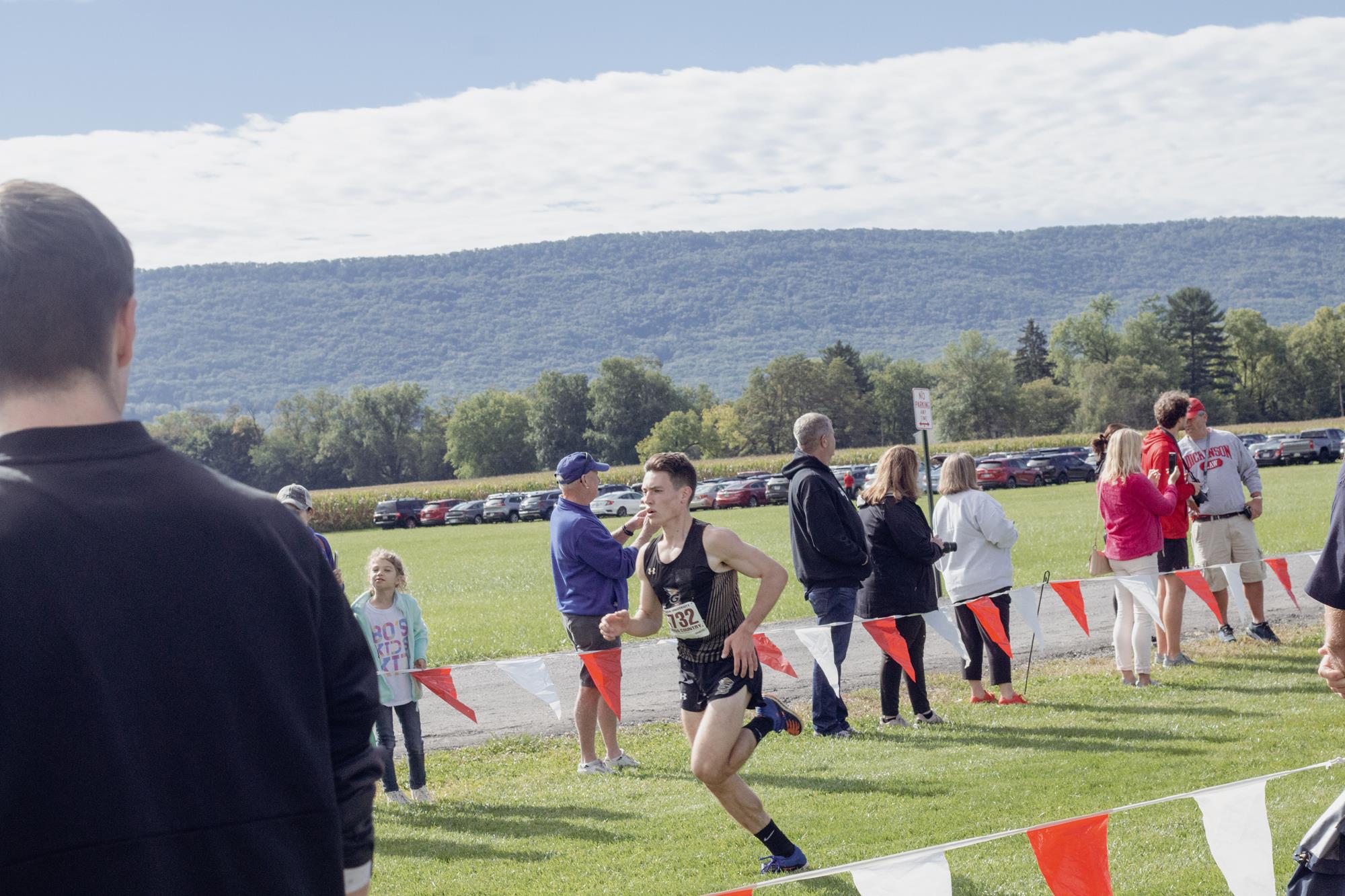 Jordan Stack - Men's Cross Country - Geneva College Athletics