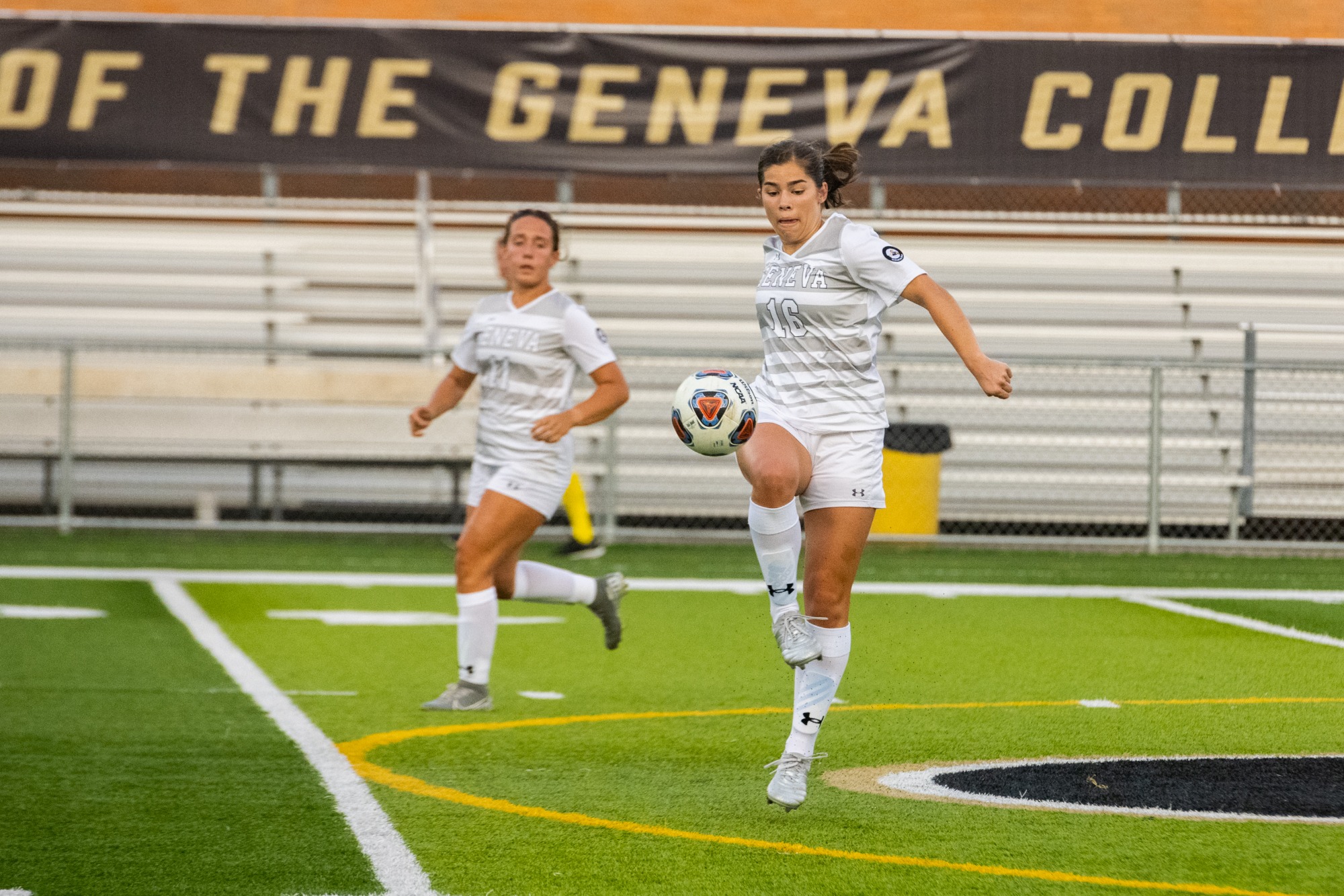 Missed Chances Prove Costly for Women's Soccer against Hiram - Geneva ...