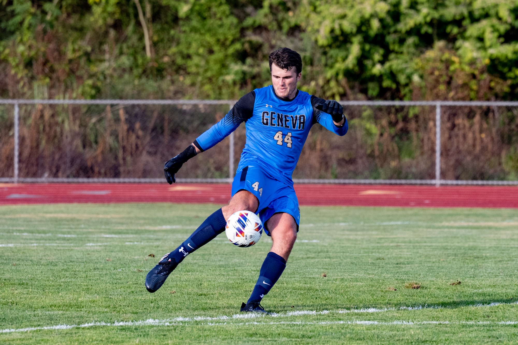 Gabriel Kemp - Men's Soccer - Geneva College Athletics