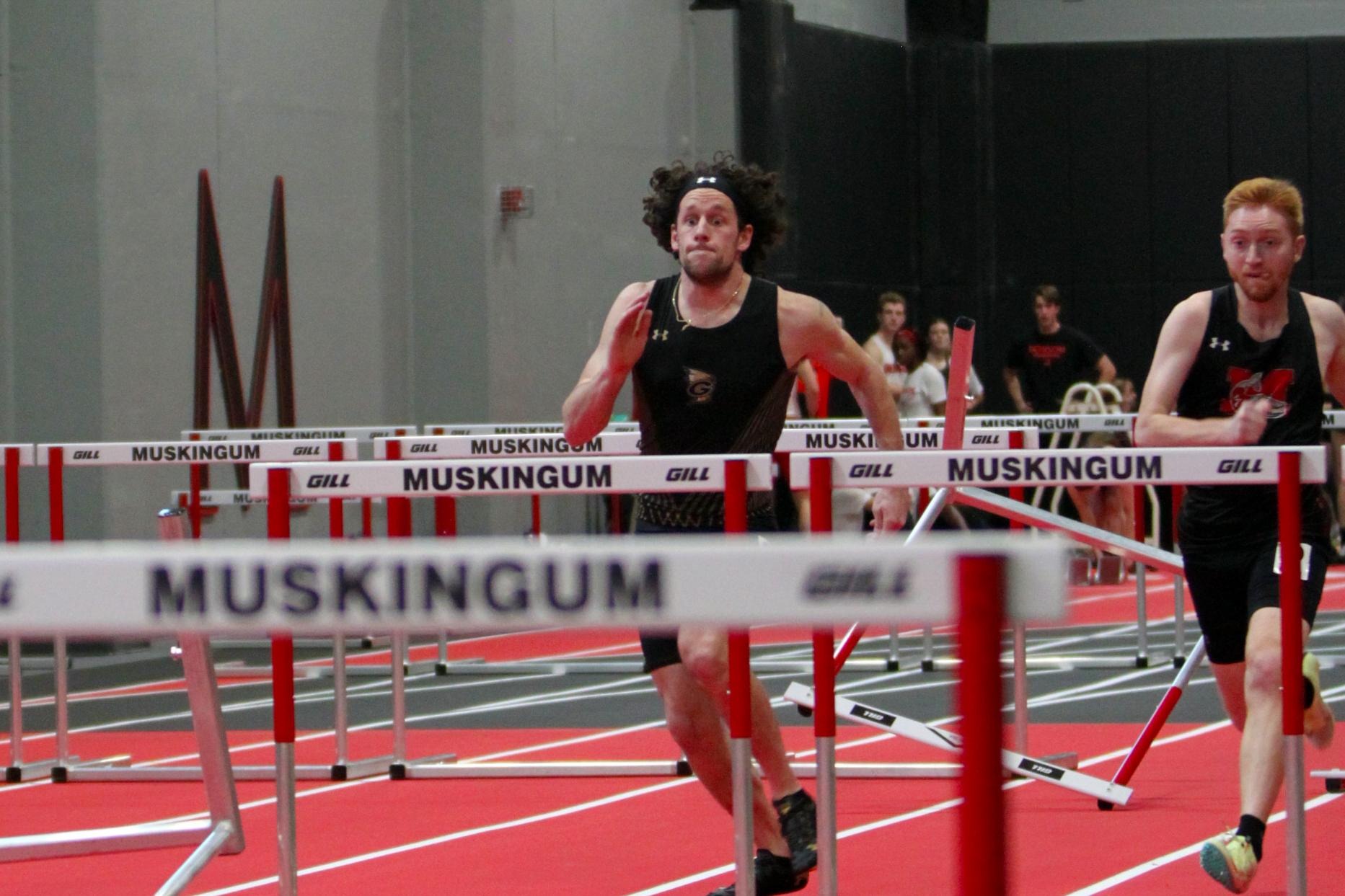 Eric Hardman - Men's Track & Field - Geneva College Athletics