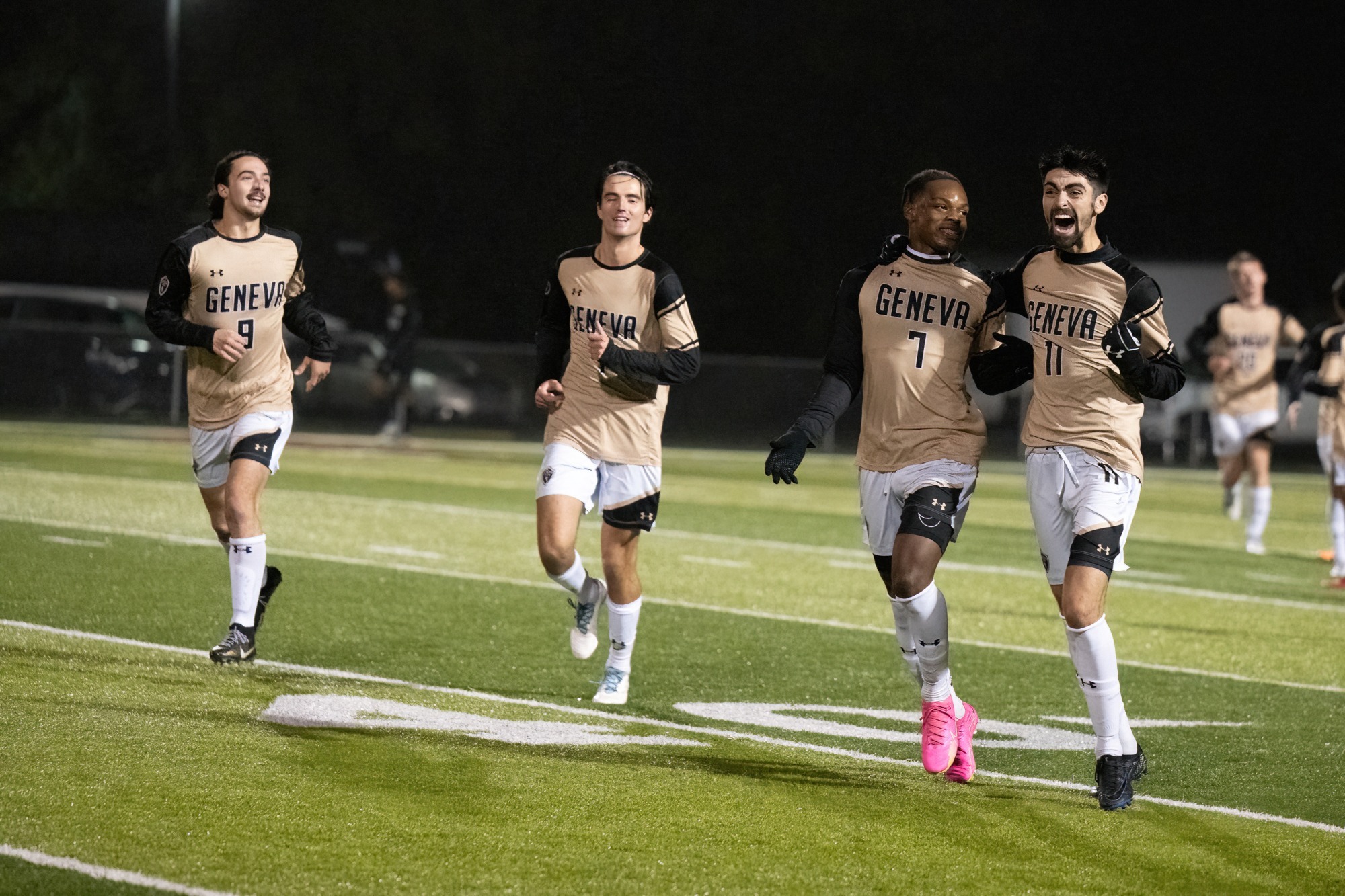Men’s Soccer Advances to PAC Championship with Dominant Win over ...