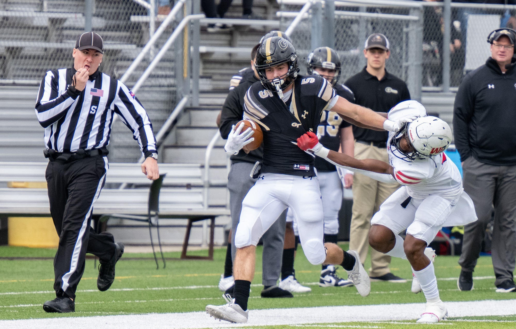 Logan Kent - Football - Geneva College Athletics
