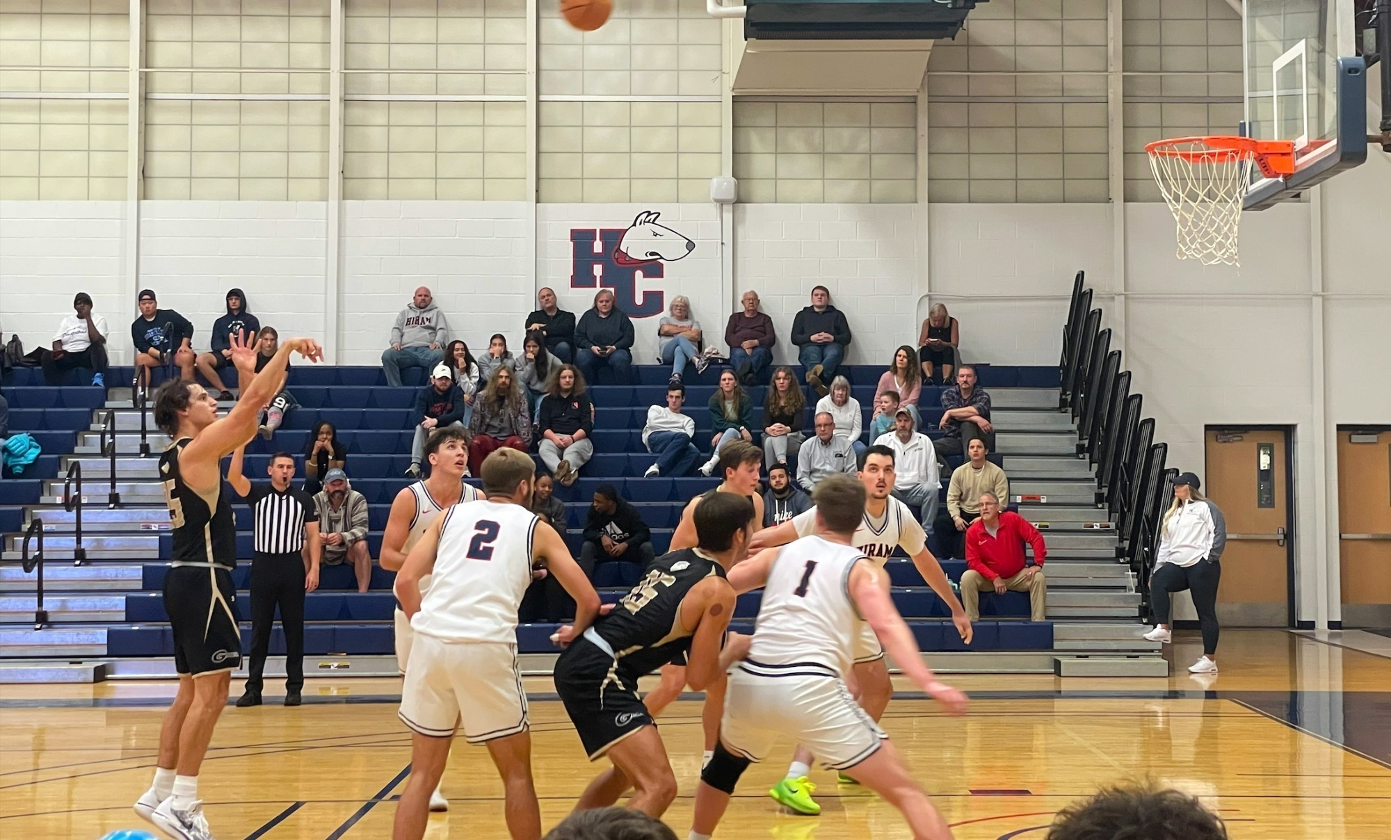 Rachic and Tipton Lead Men to Season-Opening Road Win at Hiram - Geneva ...