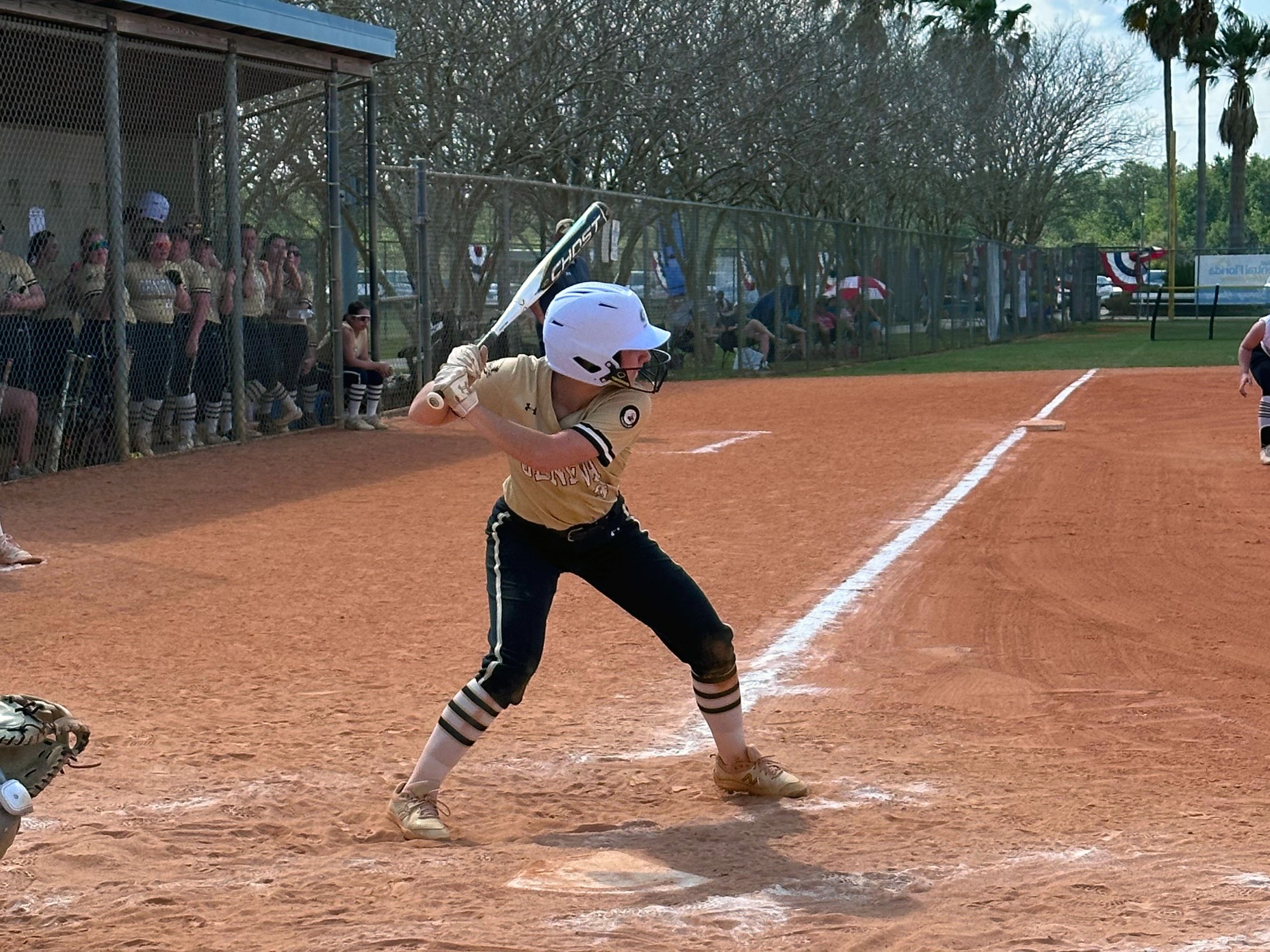 Smith’s Pitching Gem Gives Softball a Split in Tuesday Doubleheader ...