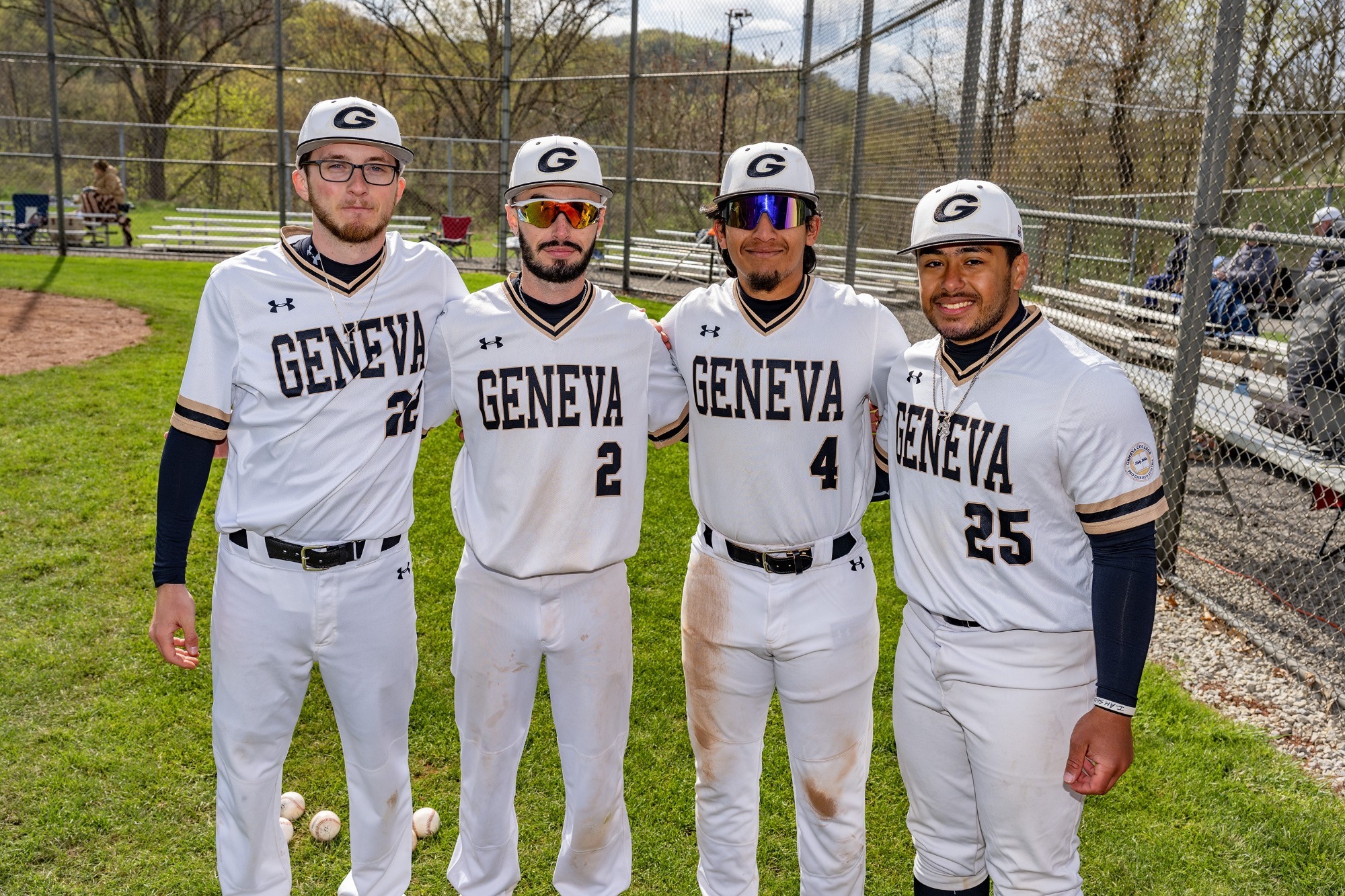 Gabriel Morales - Baseball - Geneva College Athletics