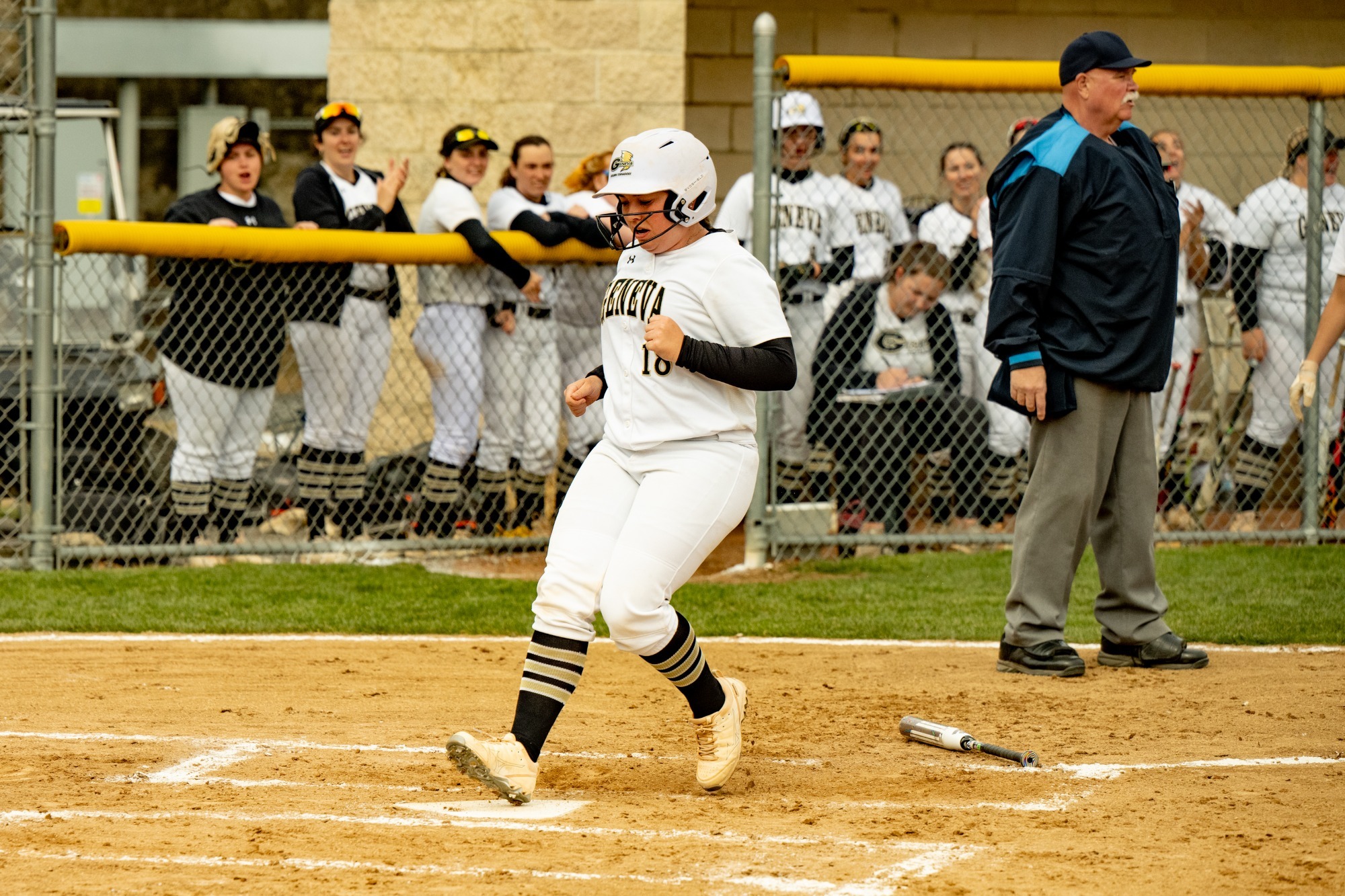 Peri Ceasri - Softball - Geneva College Athletics
