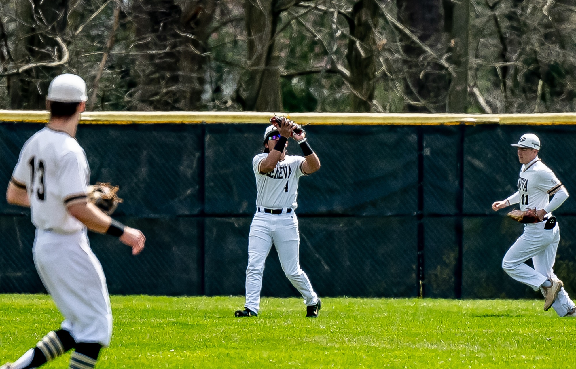 Baseball Wraps up Season with Sweep at Bethany - Geneva College Athletics