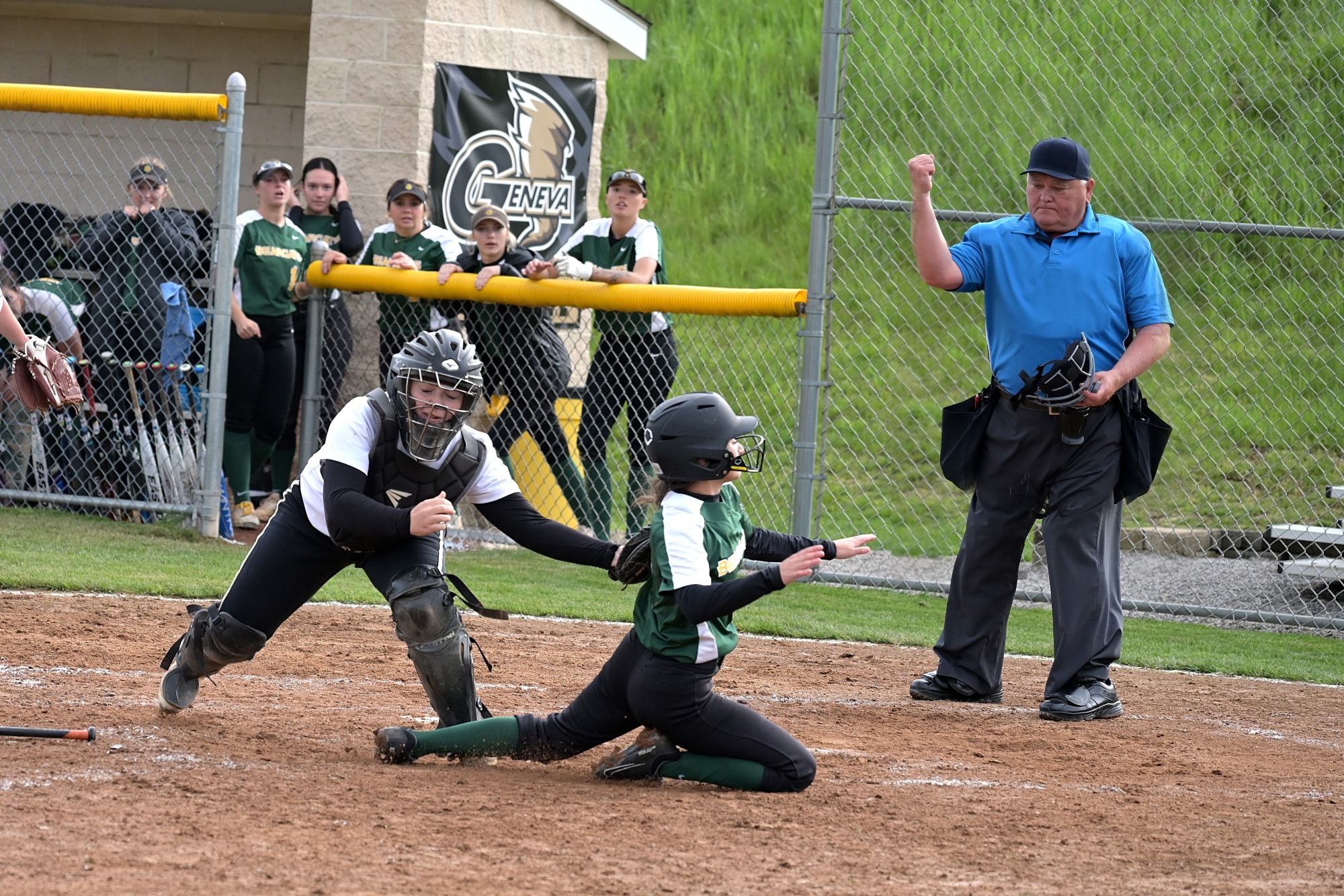 Peri Ceasri - Softball - Geneva College Athletics