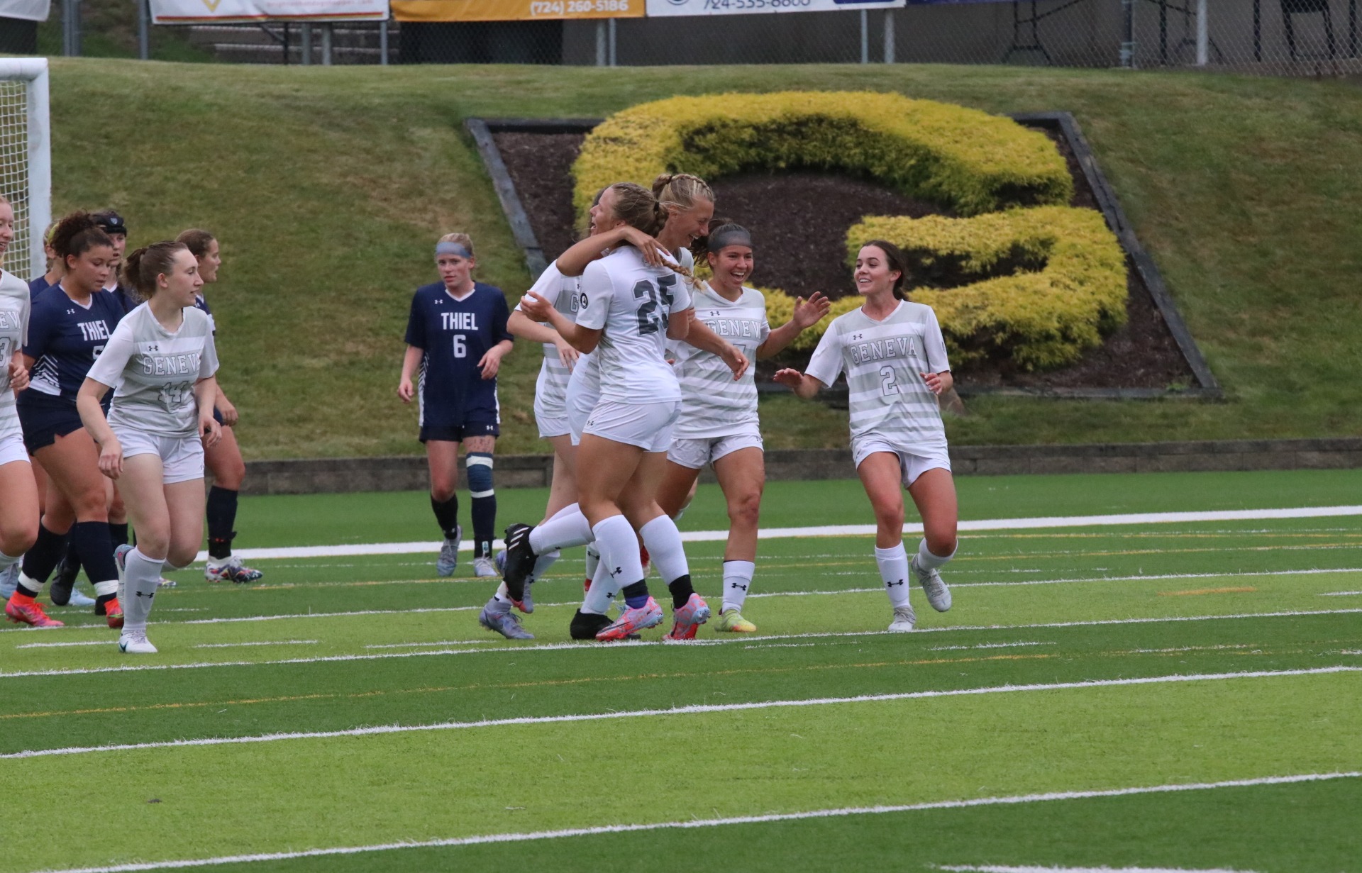 Women’s Soccer Picks Up Key PAC Win Over Thiel, 4-0 - Geneva College ...