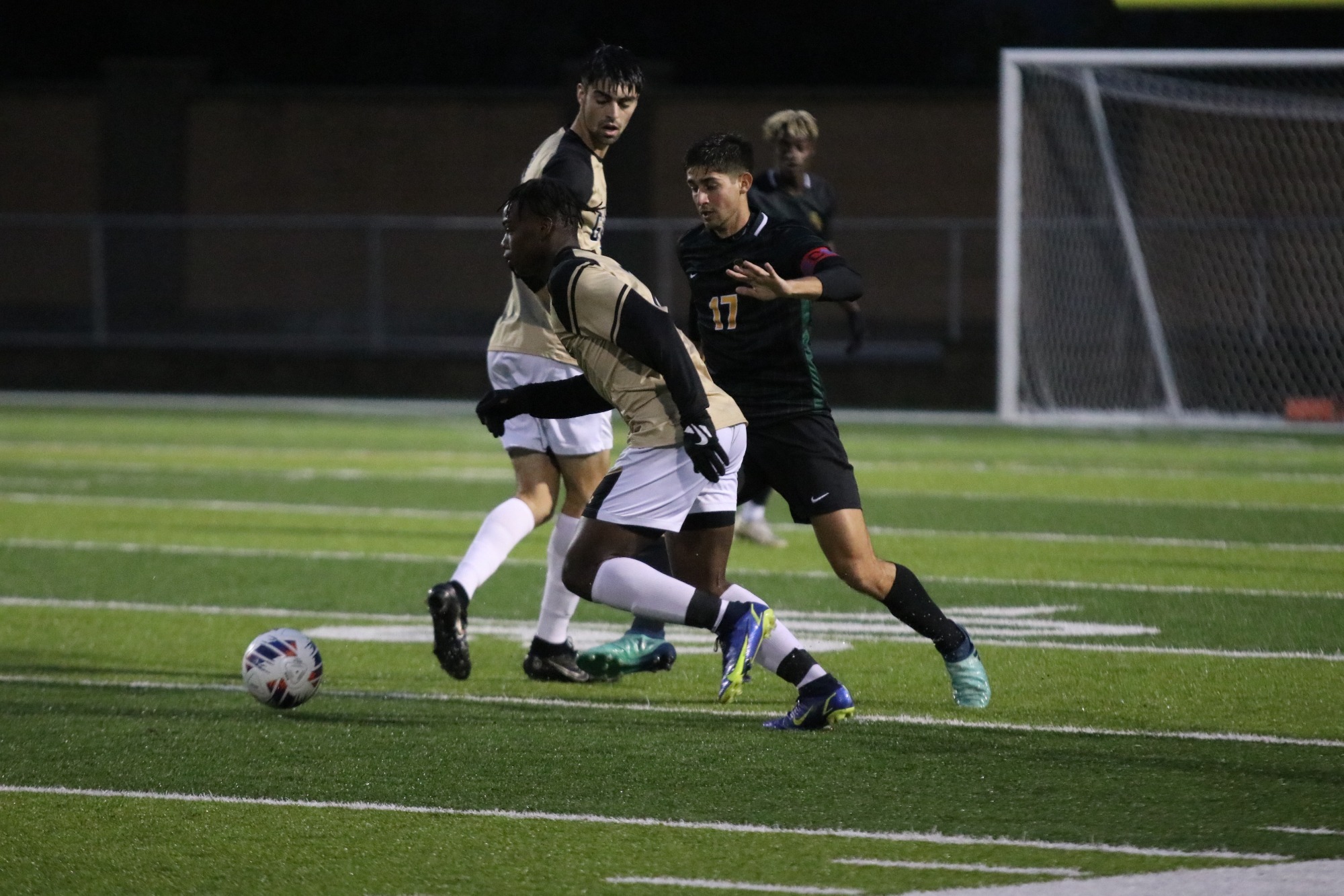 Kerr’s Goal Gives Men Road Win at Bethany - Geneva College Athletics