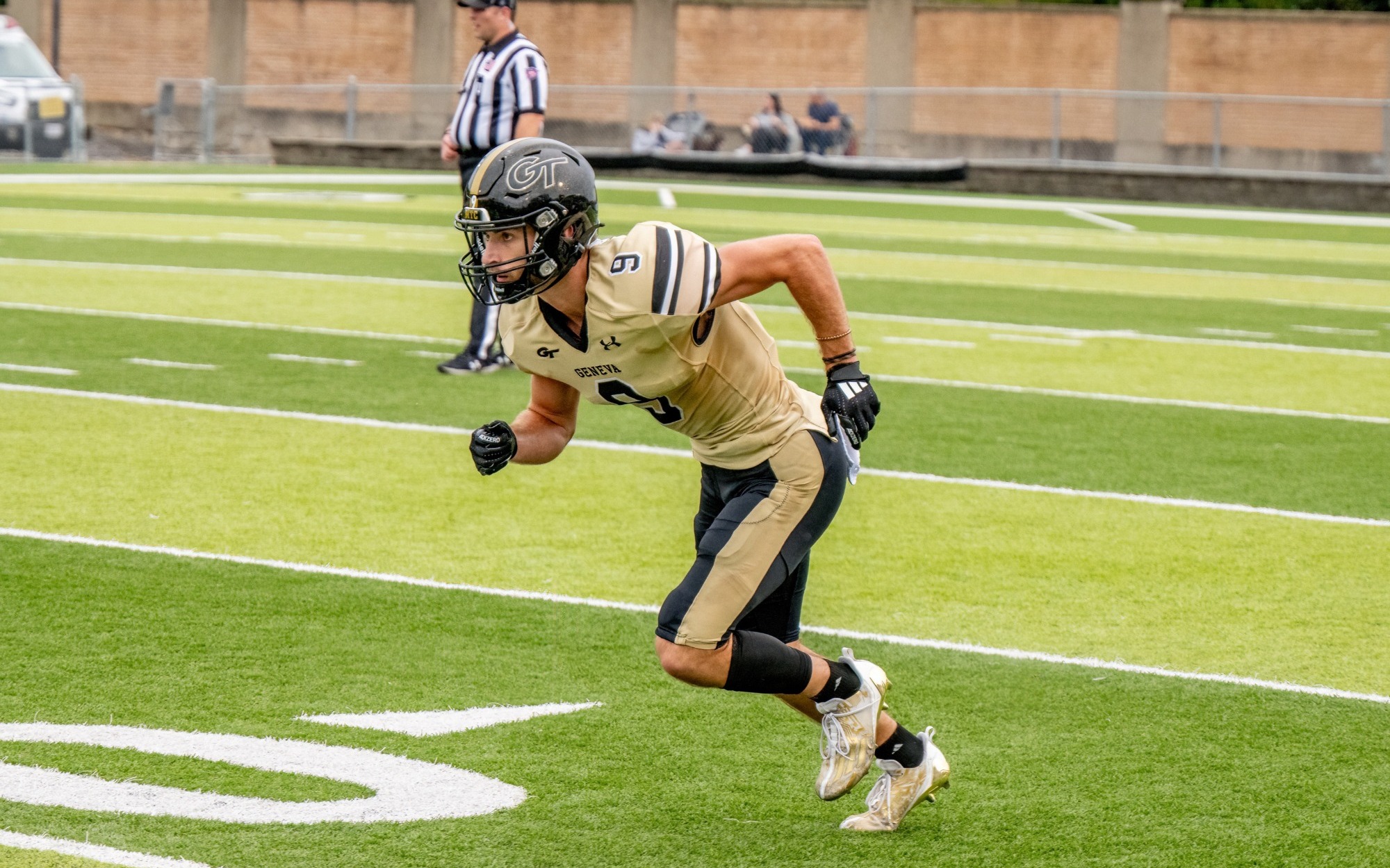 Two Football Games Scheduled to Air Regionally in DeMarco’s Final ...