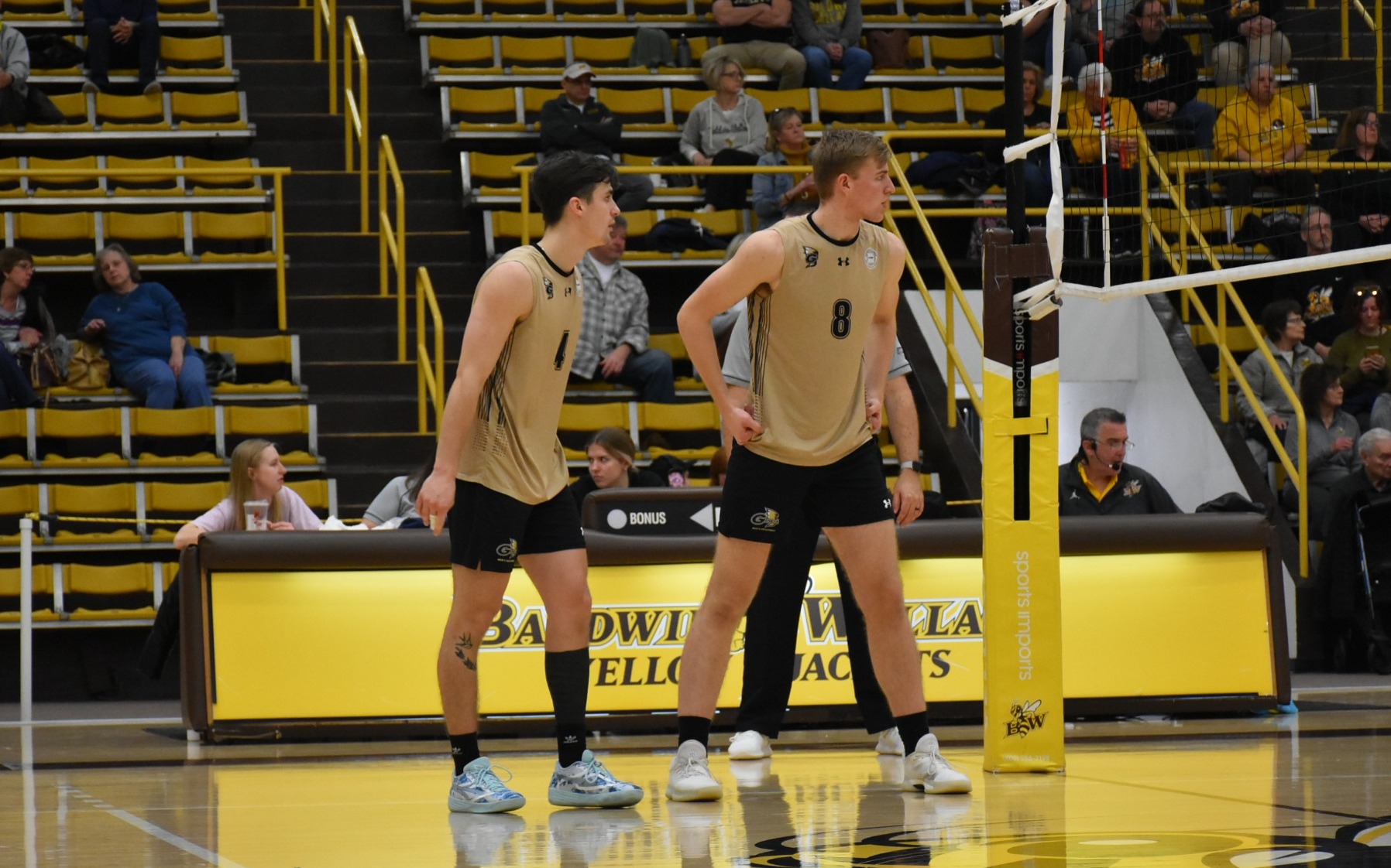 Peter Samuelsen - Men's Volleyball - Geneva College Athletics