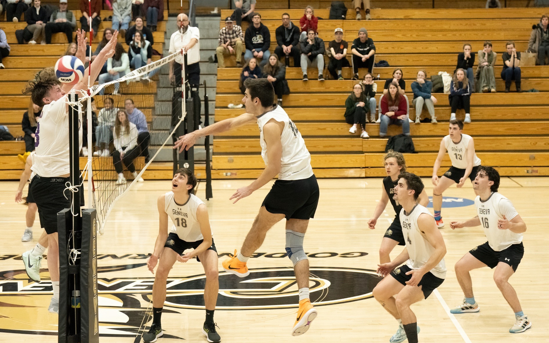 Men Get Much-Needed Win Over Carlow - Geneva College Athletics