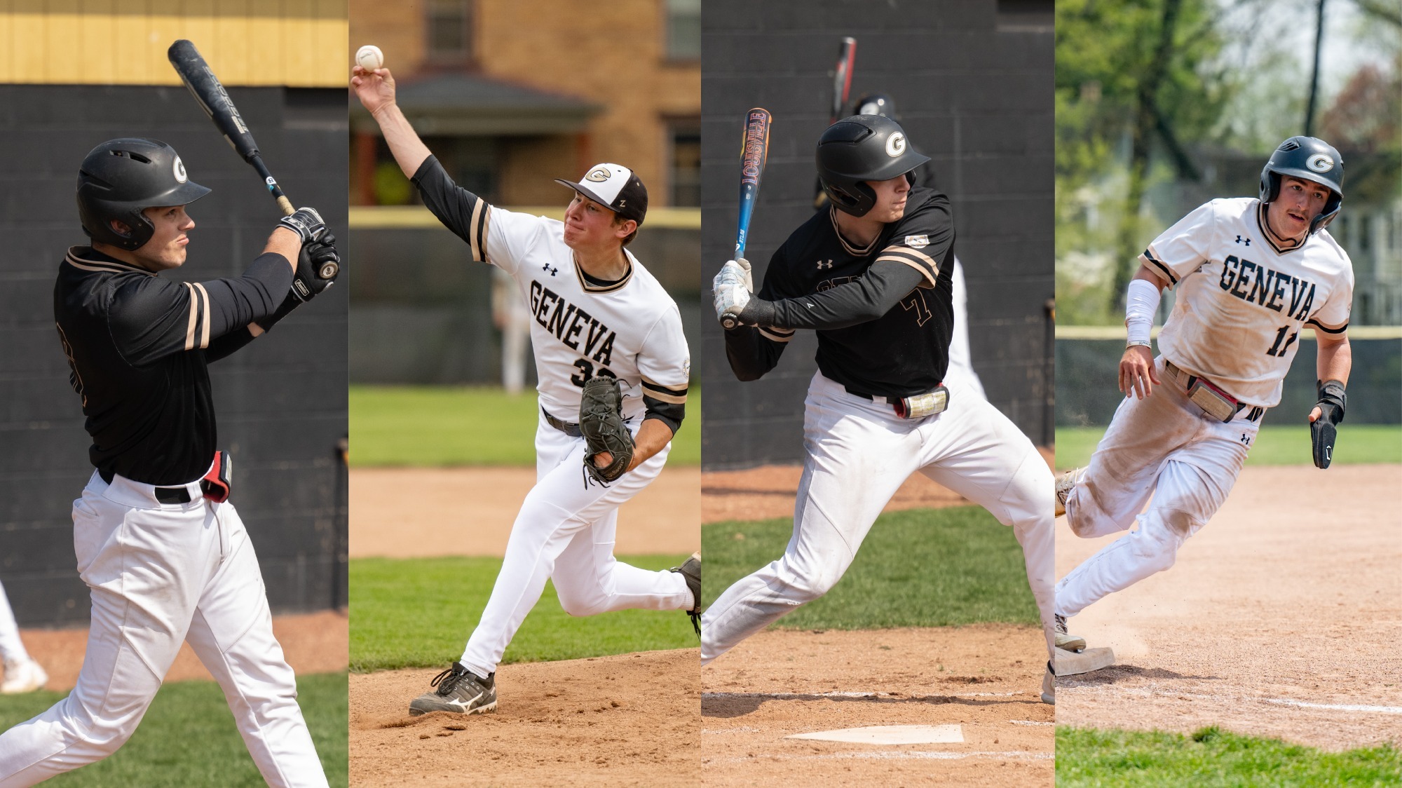 Baseball Honored by ABCA with Academic Excellence Award - Geneva ...