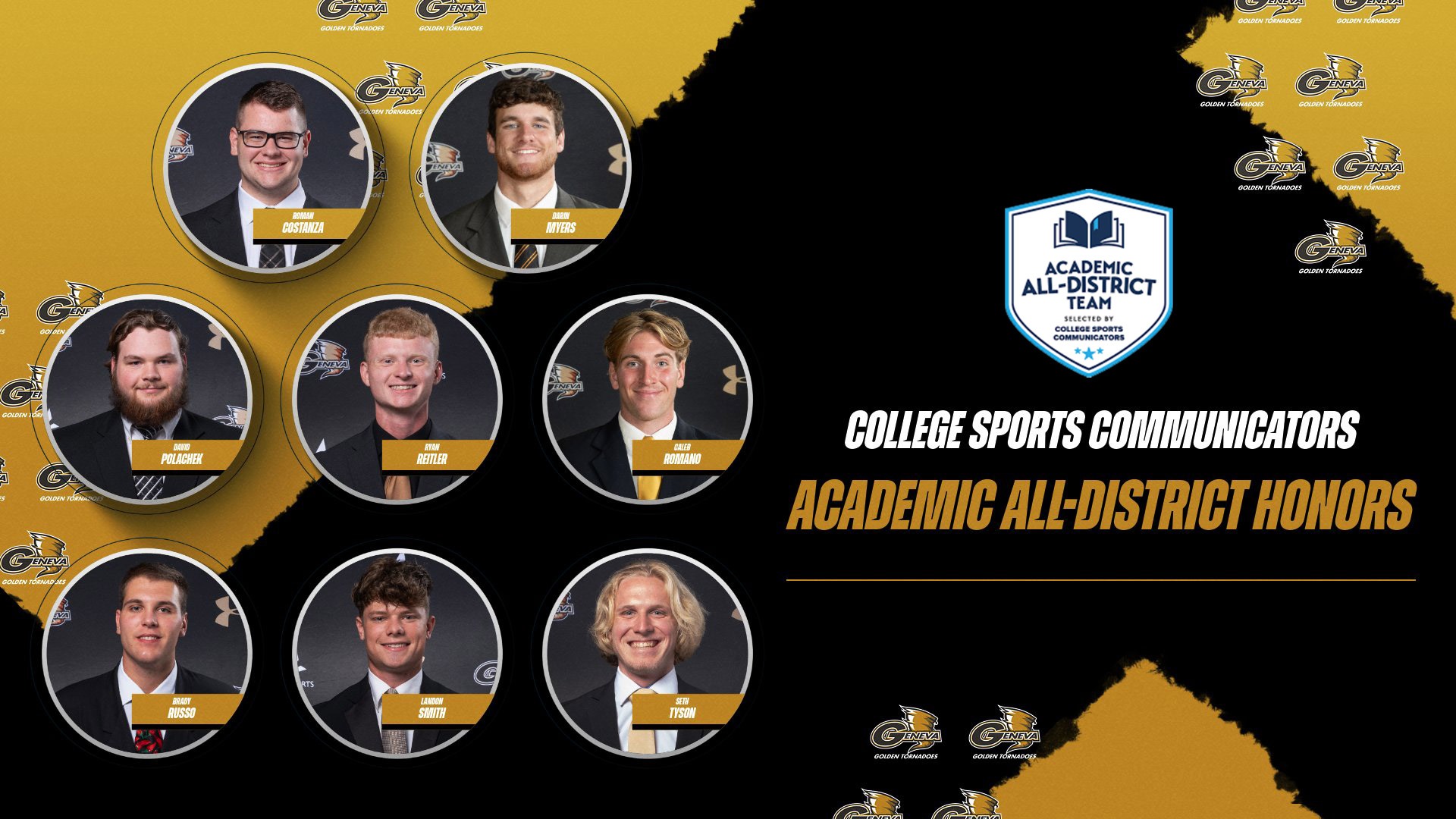 DeMarco Stepping Down Following the 2025 Season - Geneva College Athletics