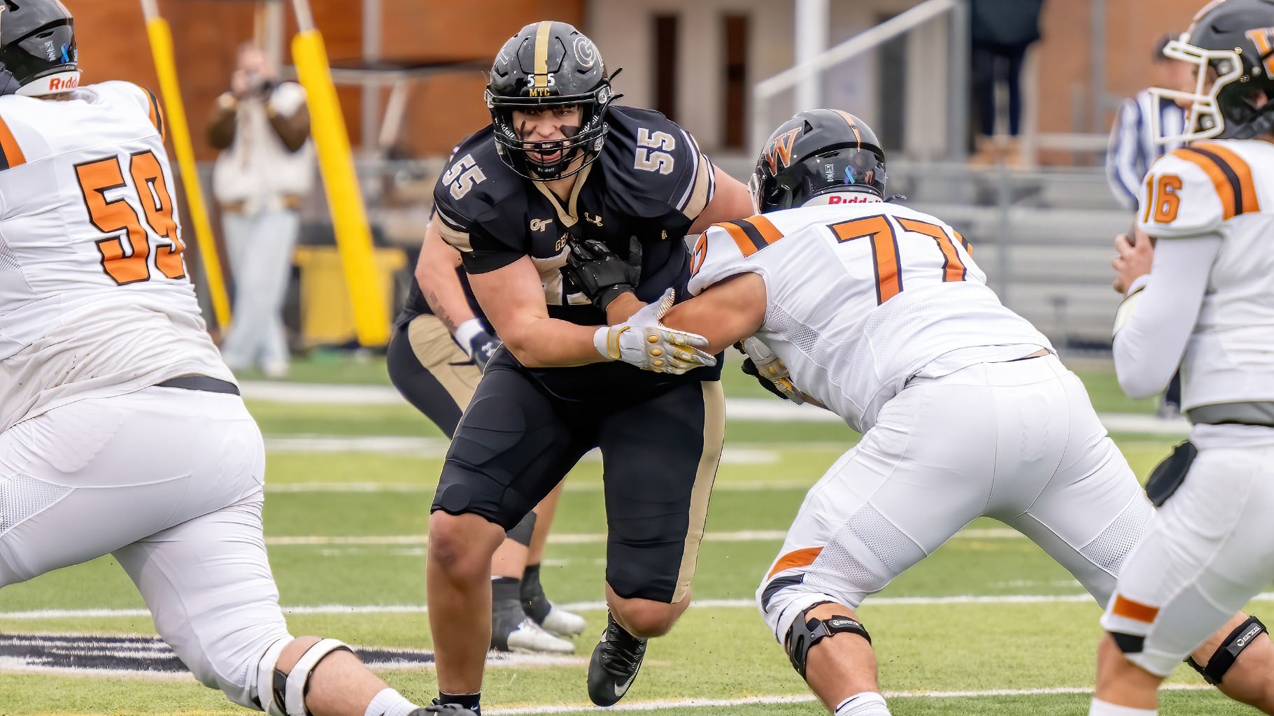 Two Football Games Scheduled to Air Regionally in DeMarco’s Final ...