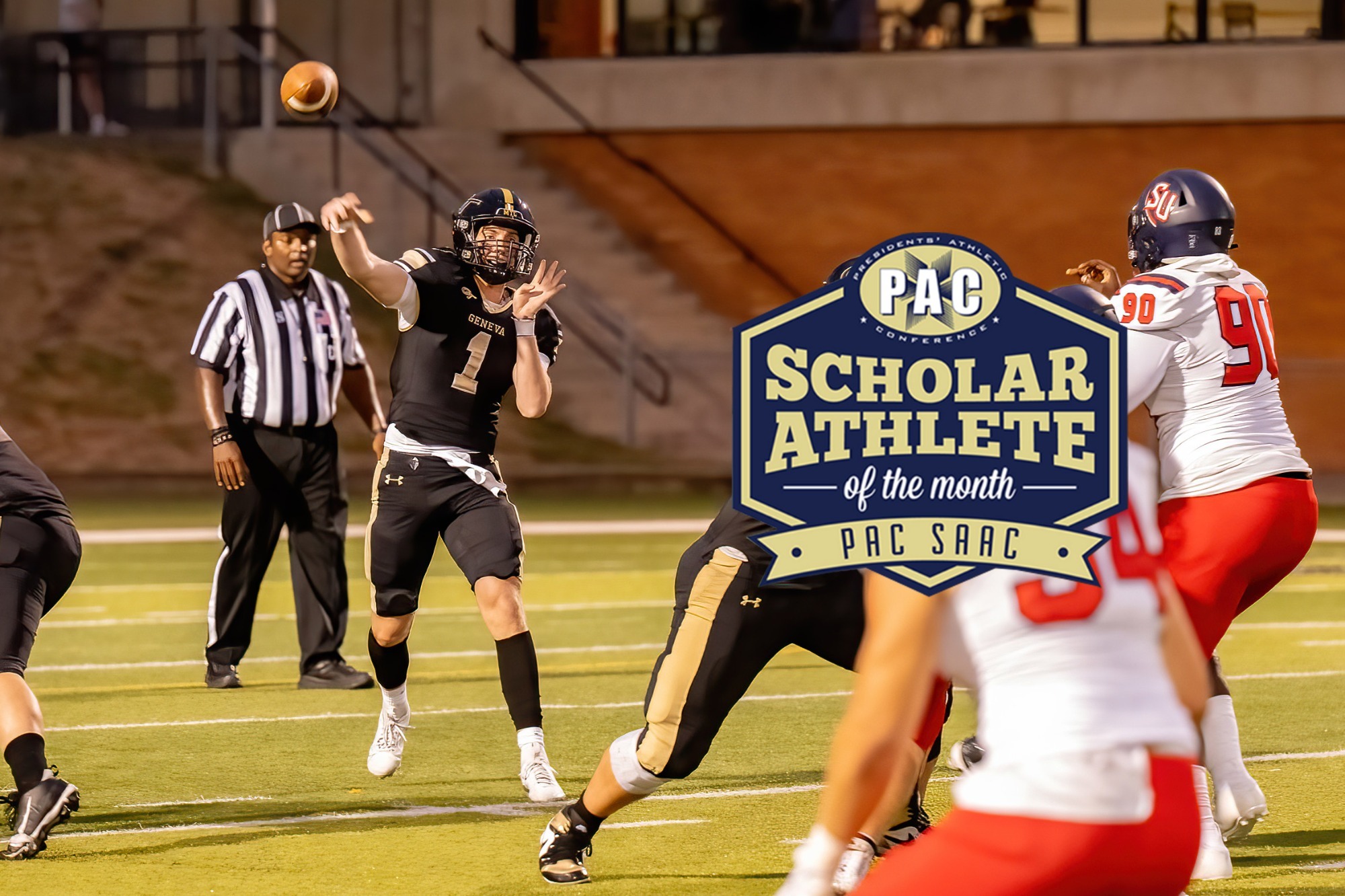 Two Football Games Scheduled to Air Regionally in DeMarco’s Final ...