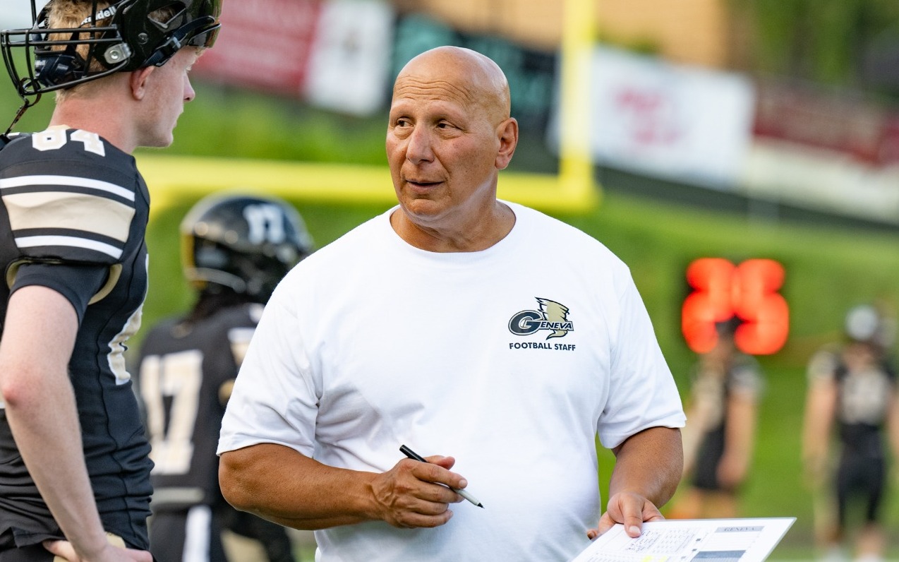 Two Football Games Scheduled to Air Regionally in DeMarco’s Final ...